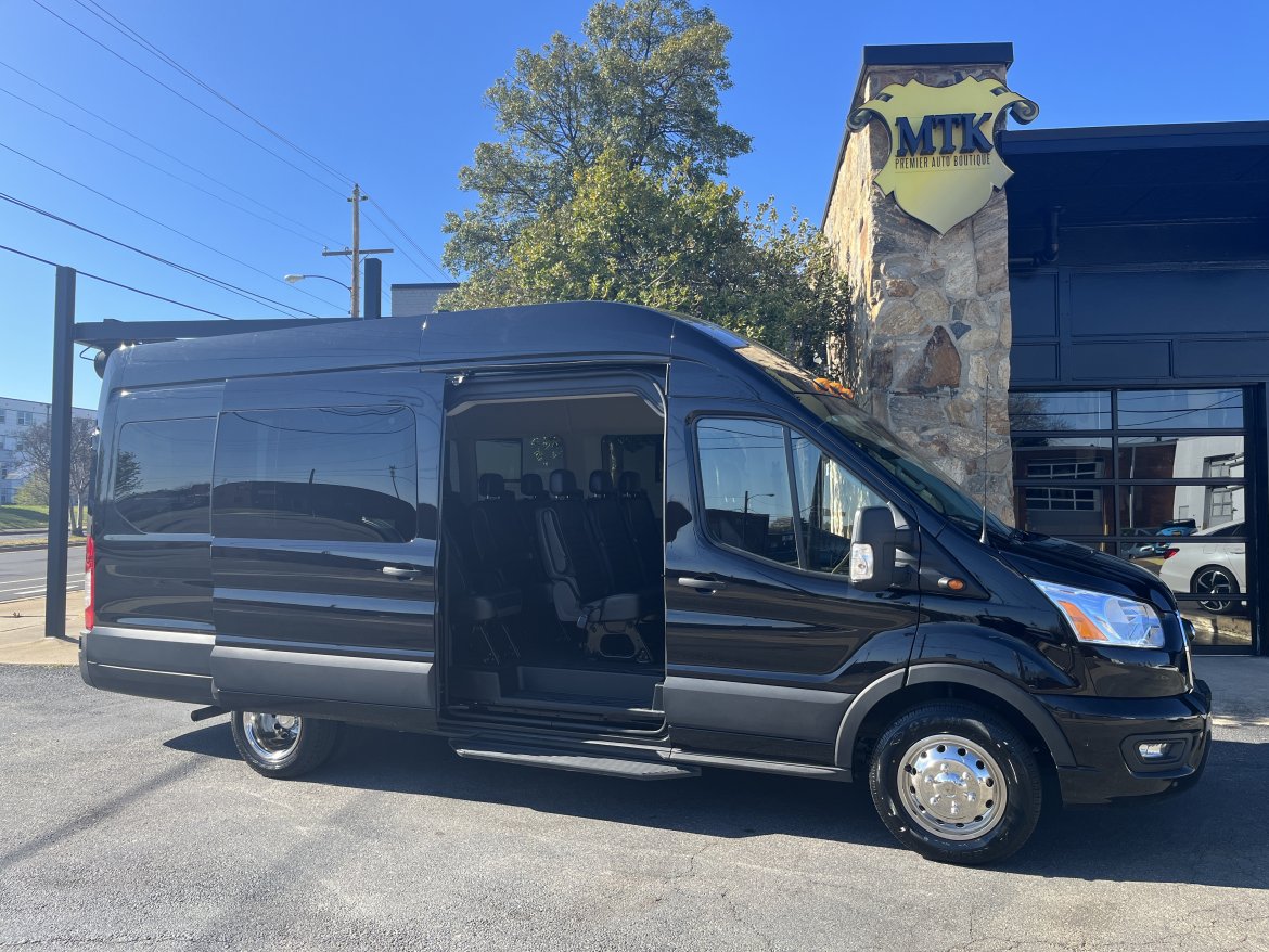Used 2021 Ford Transit 350HD XLT for sale #WS-16216 | We Sell Limos