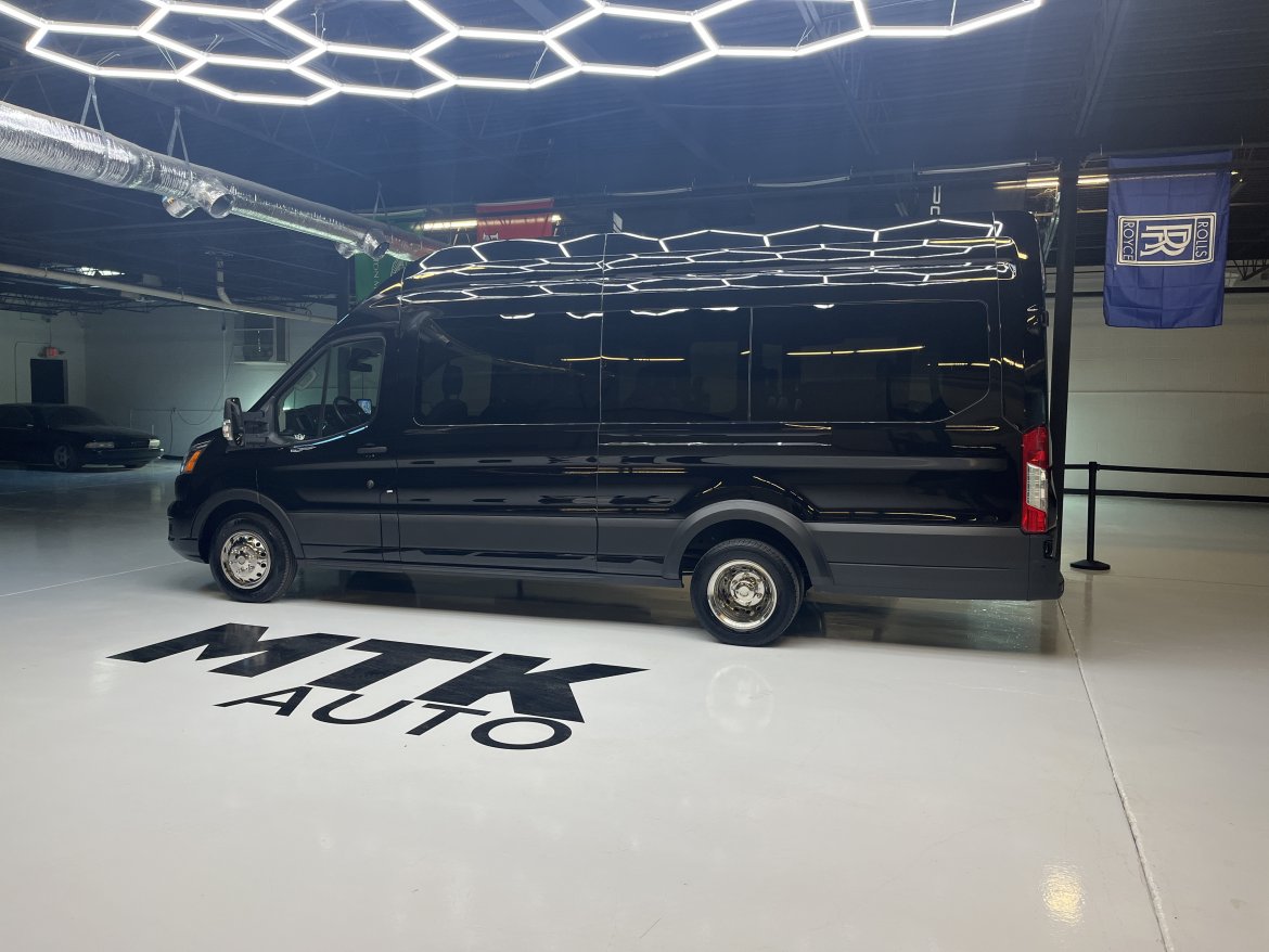 Used 2021 Ford Transit 350HD XLT for sale #WS-16216 | We Sell Limos