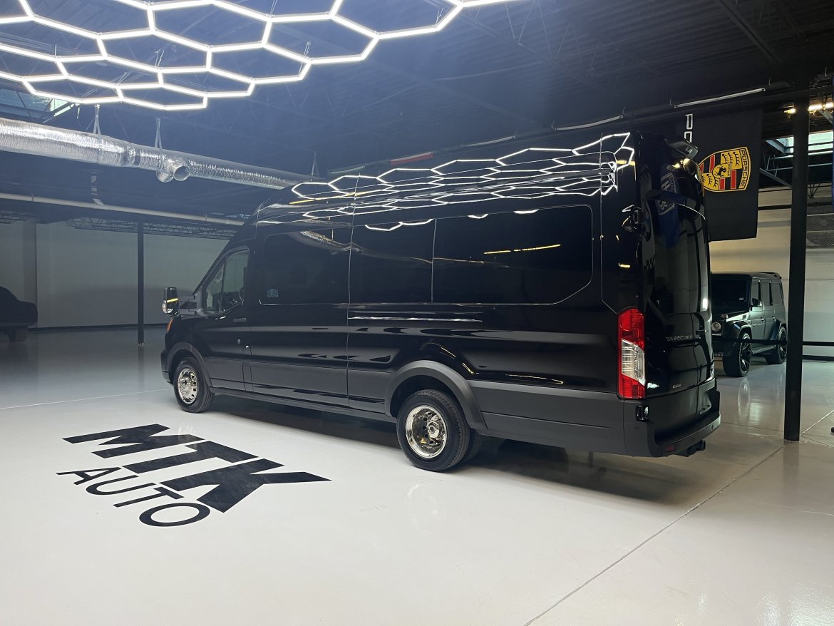 Used 2021 Ford Transit 350HD XLT for sale #WS-16216 | We Sell Limos