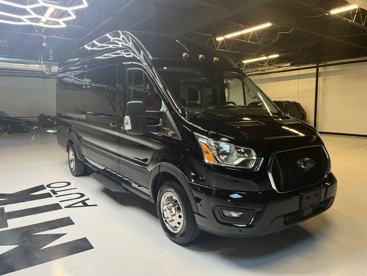 Used 2021 Ford Transit 350HD XLT for sale #WS-16216 | We Sell Limos