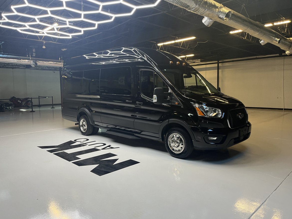 Used 2021 Ford Transit 350HD XLT for sale #WS-16216 | We Sell Limos