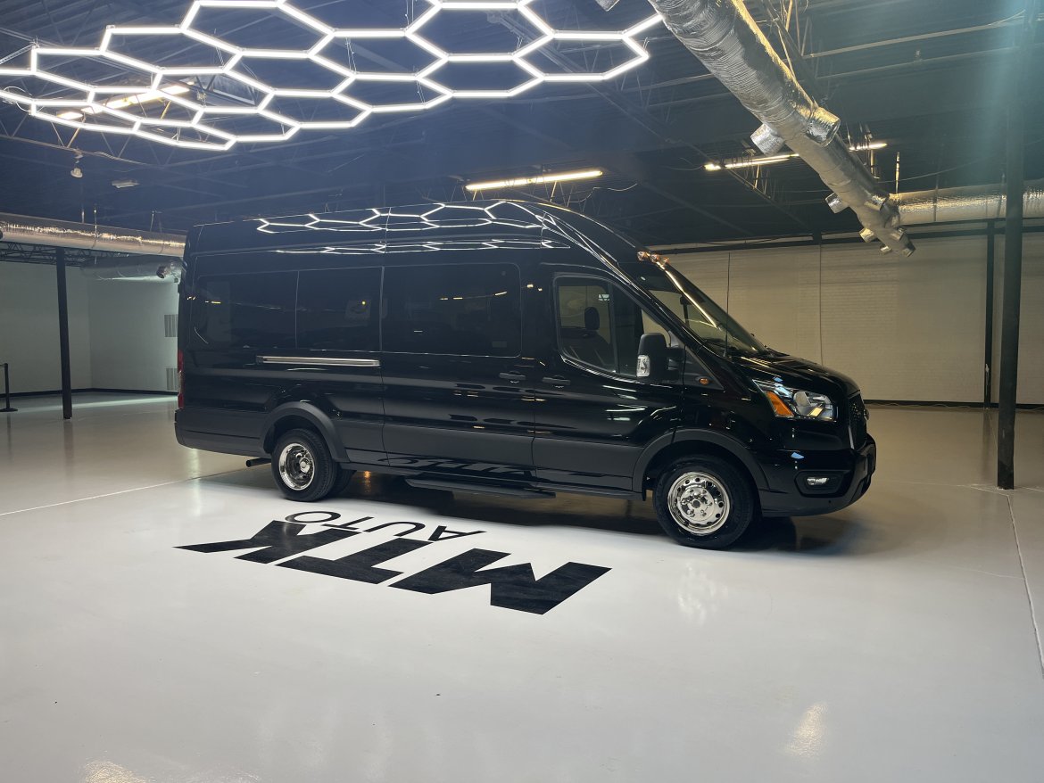 Used 2021 Ford Transit 350HD XLT for sale #WS-16216 | We Sell Limos