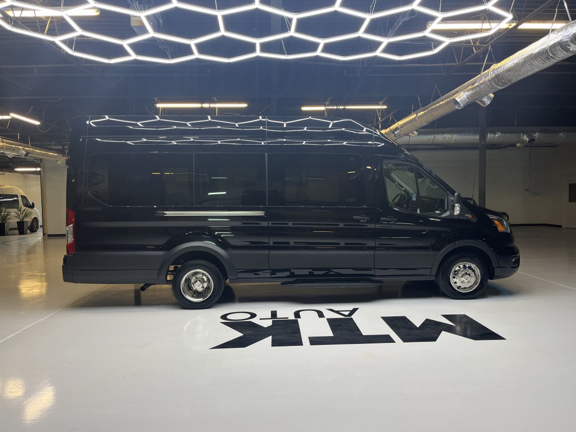 Used 2021 Ford Transit 350HD XLT for sale #WS-16216 | We Sell Limos