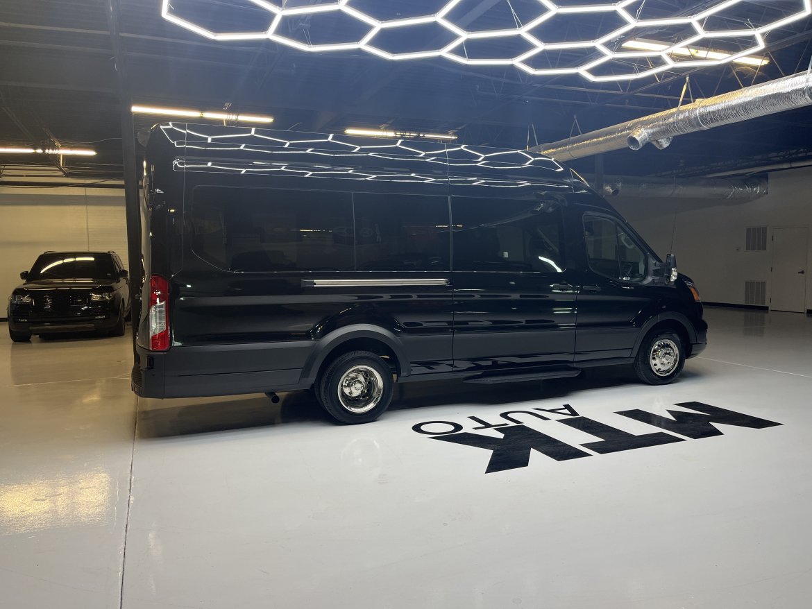 Used 2021 Ford Transit 350HD XLT for sale #WS-16216 | We Sell Limos