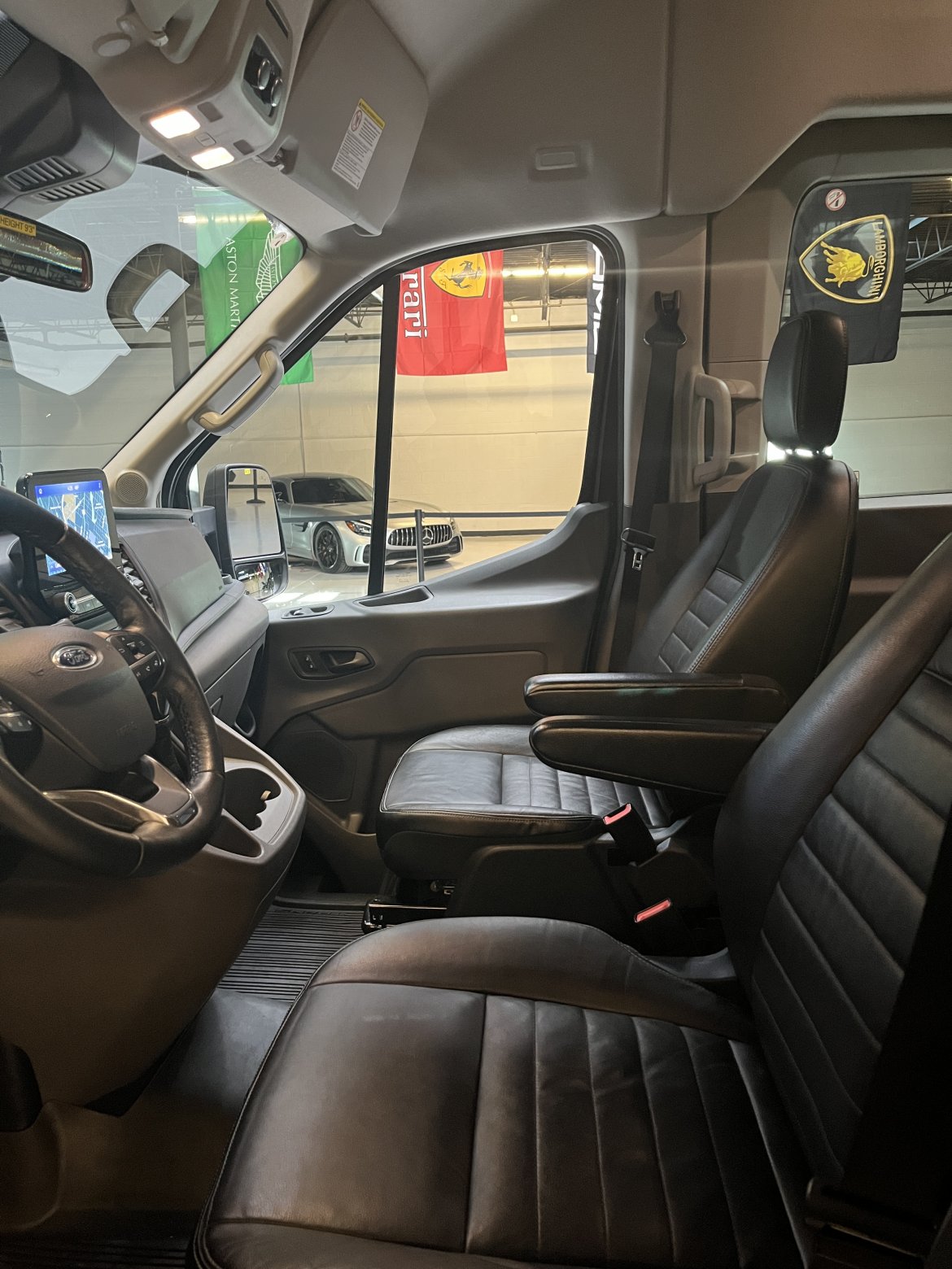 Used 2021 Ford Transit 350HD XLT for sale #WS-16216 | We Sell Limos