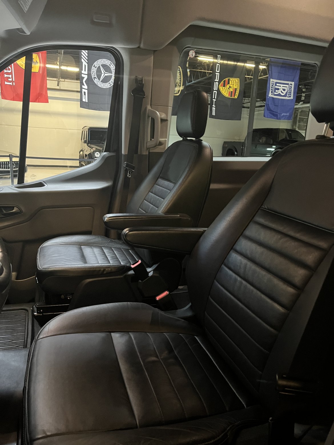 Used 2021 Ford Transit 350HD XLT for sale #WS-16216 | We Sell Limos