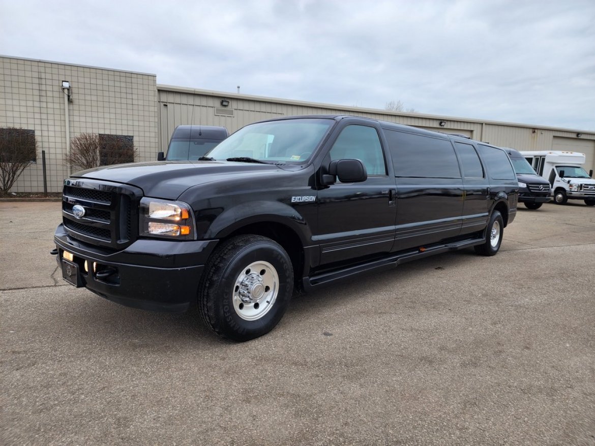Used 2005 Ford Excursion for sale #WS-16217 | We Sell Limos
