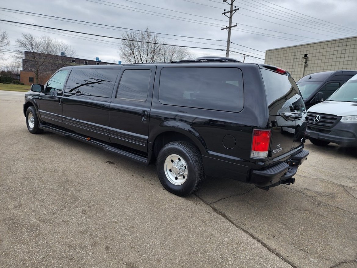 Used 2005 Ford Excursion for sale #WS-16217 | We Sell Limos