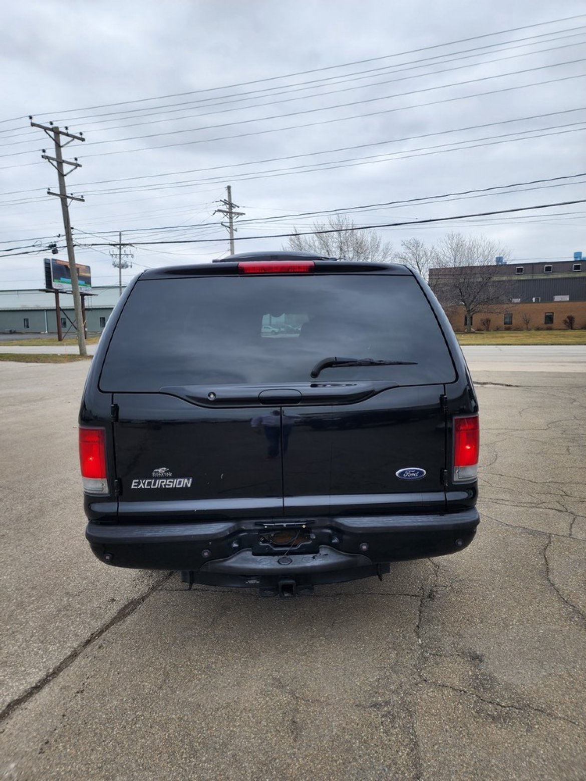 Used 2005 Ford Excursion for sale #WS-16217 | We Sell Limos