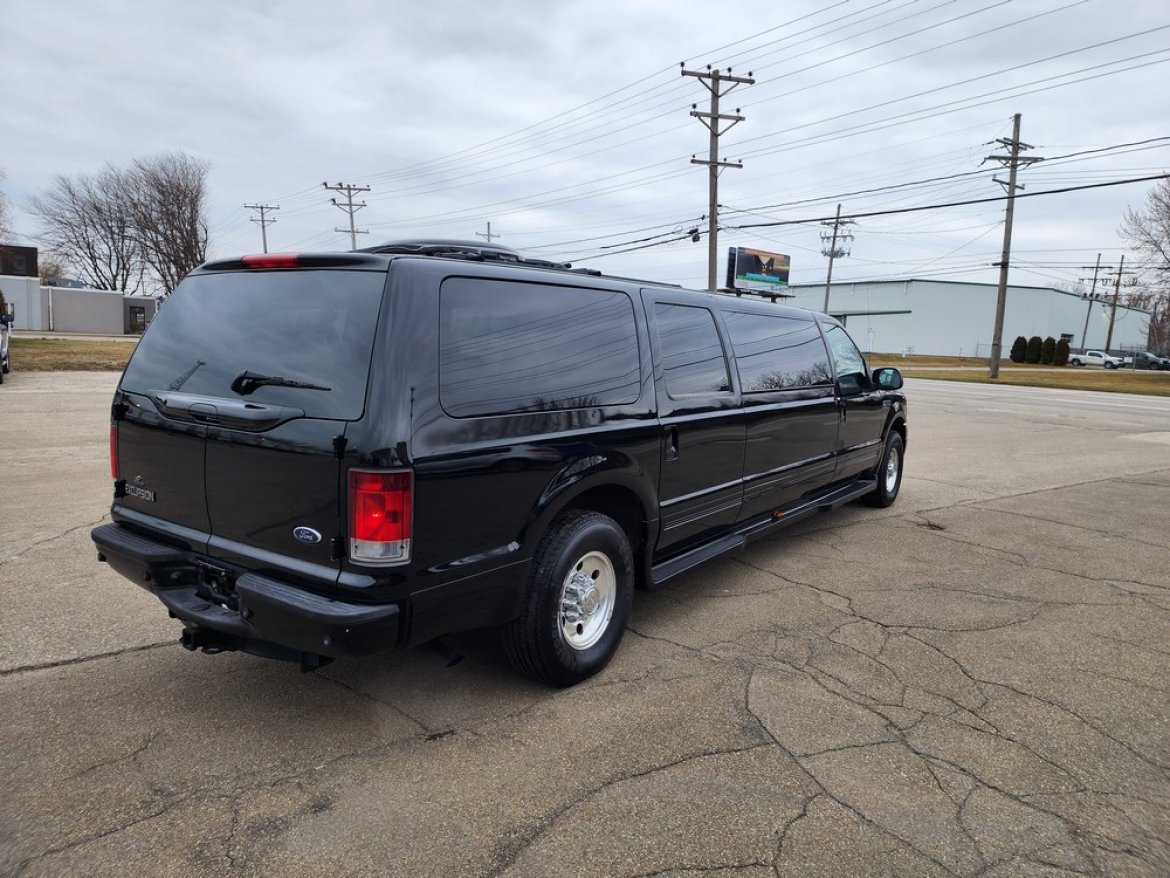 Used 2005 Ford Excursion for sale #WS-16217 | We Sell Limos