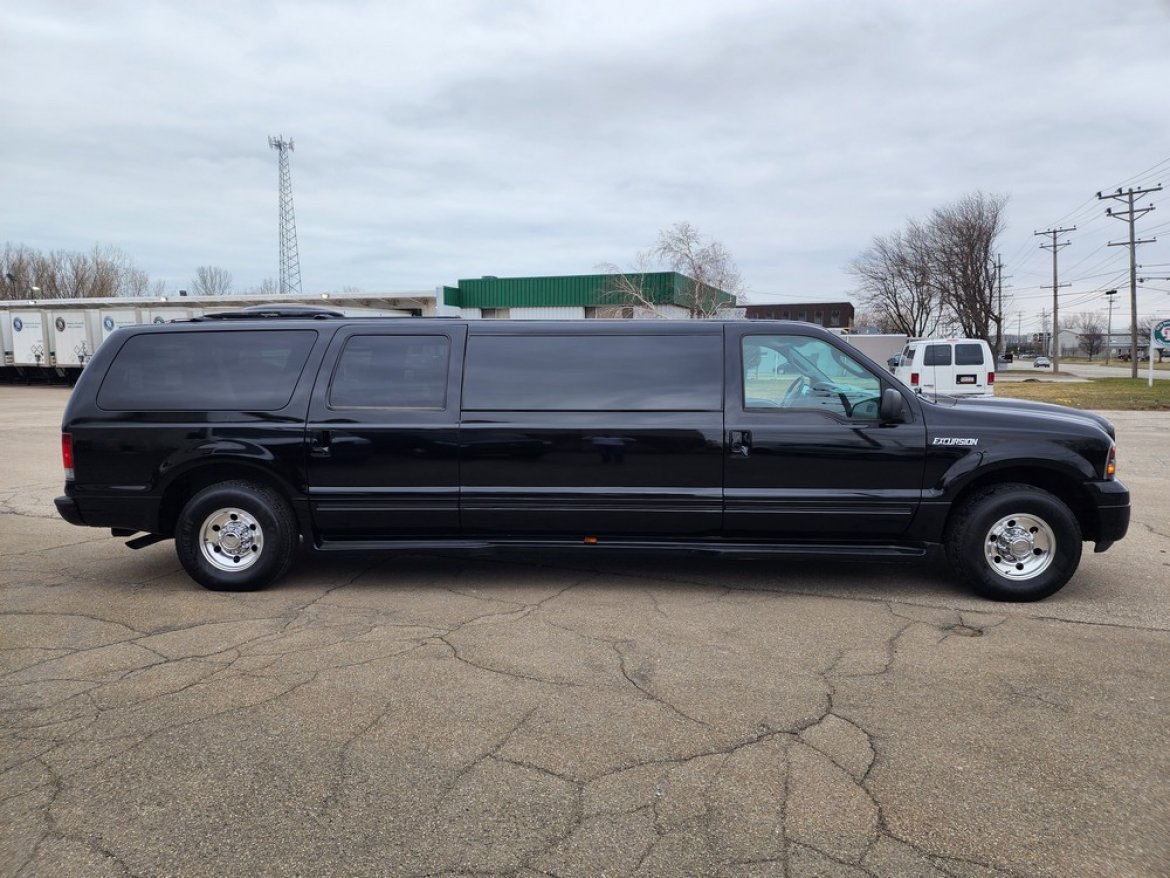 Used 2005 Ford Excursion for sale #WS-16217 | We Sell Limos