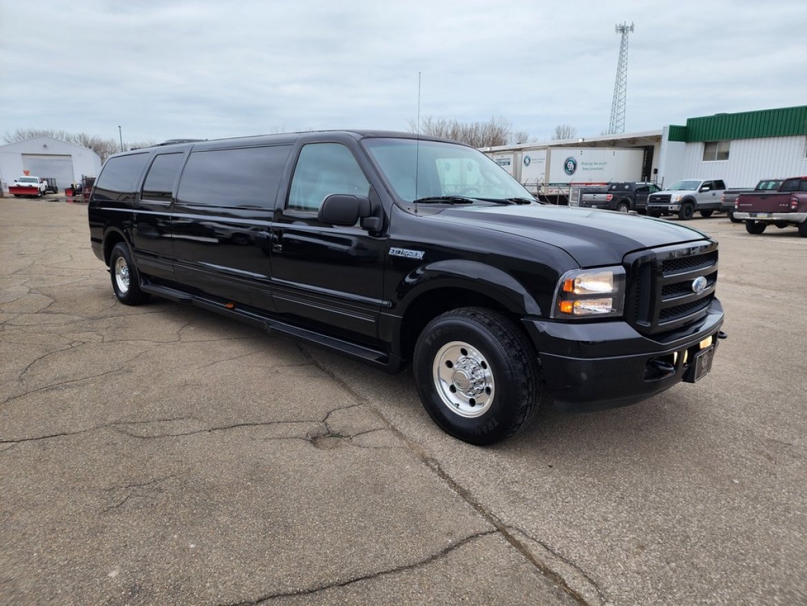 Used 2005 Ford Excursion for sale #WS-16217 | We Sell Limos