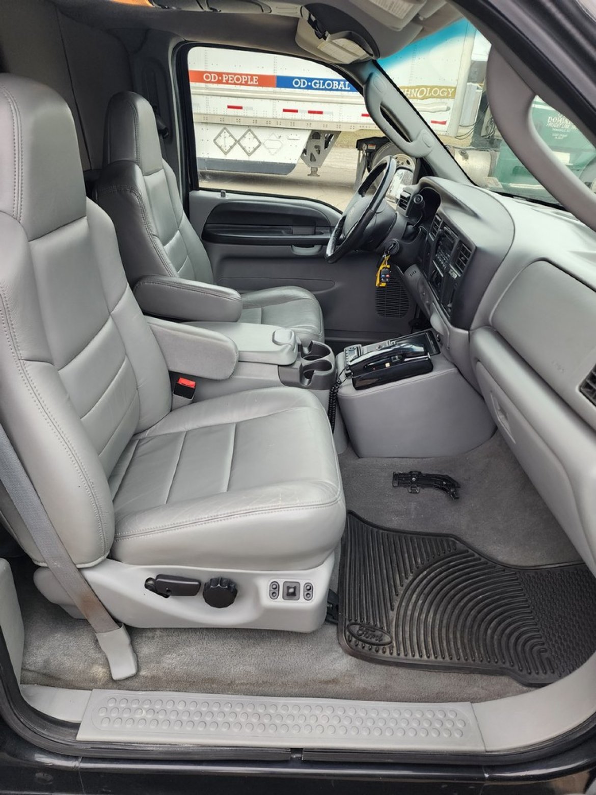 Used 2005 Ford Excursion for sale #WS-16217 | We Sell Limos