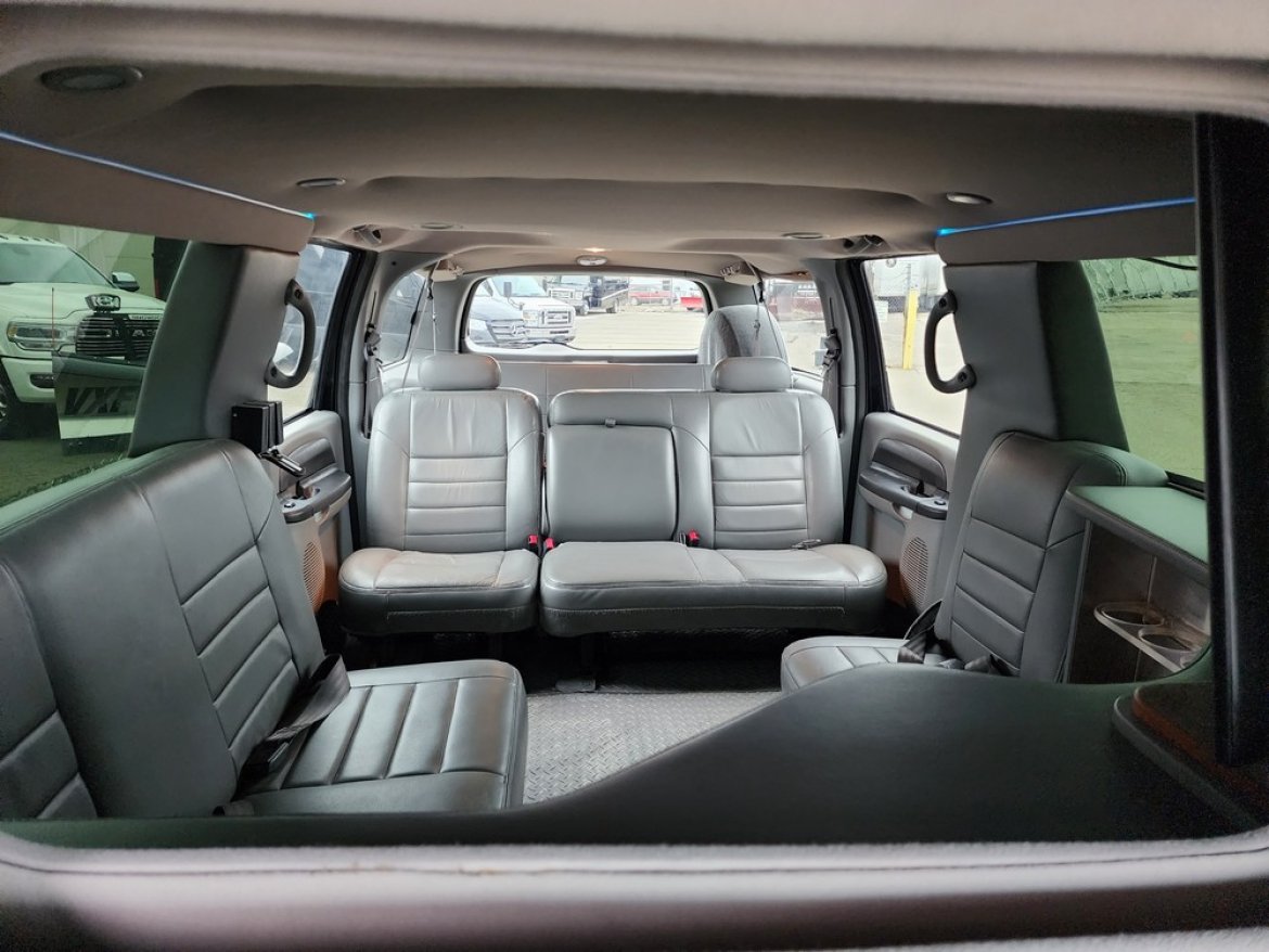 Used 2005 Ford Excursion for sale #WS-16217 | We Sell Limos