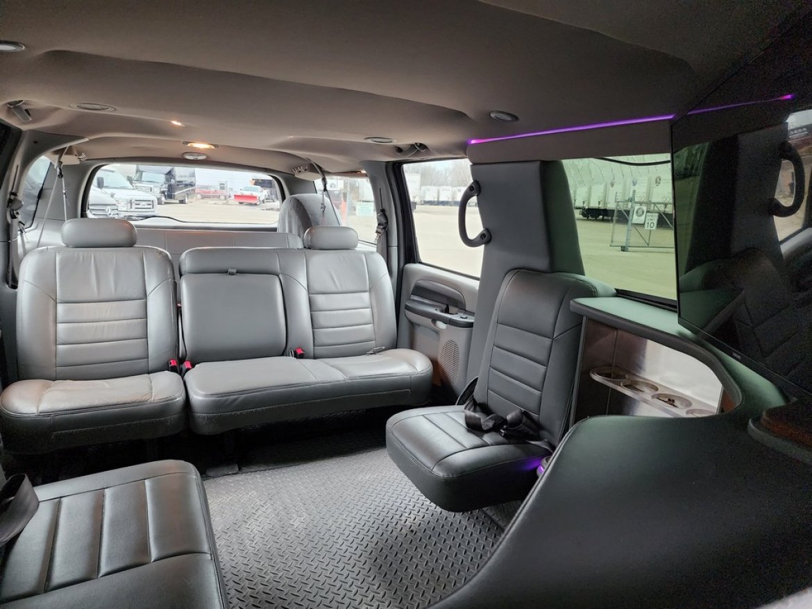 Used 2005 Ford Excursion for sale #WS-16217 | We Sell Limos