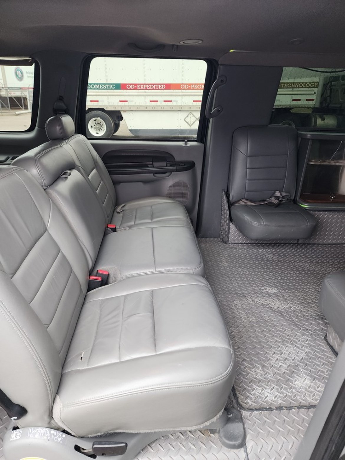 Used 2005 Ford Excursion for sale #WS-16217 | We Sell Limos