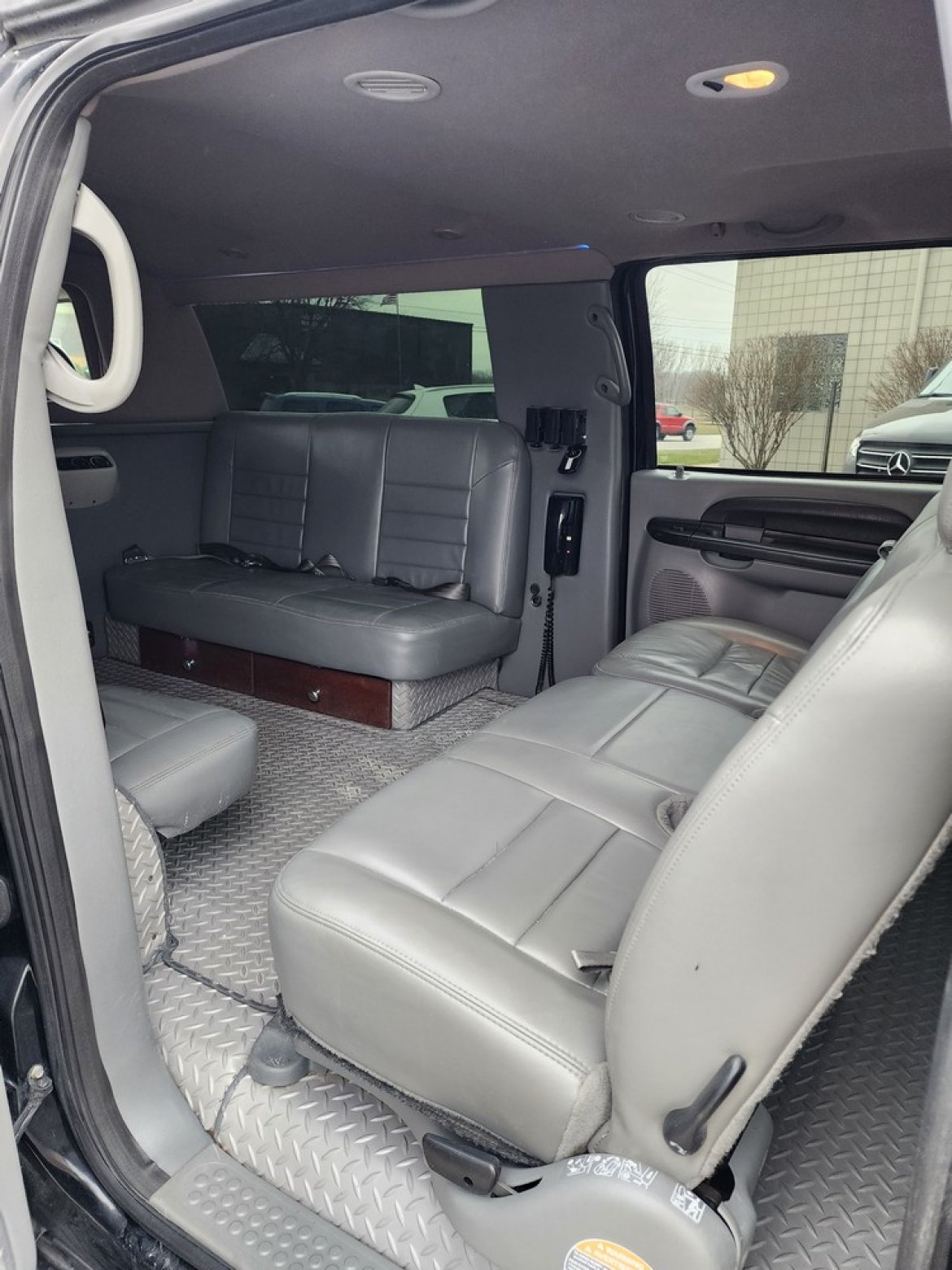 Used 2005 Ford Excursion for sale #WS-16217 | We Sell Limos