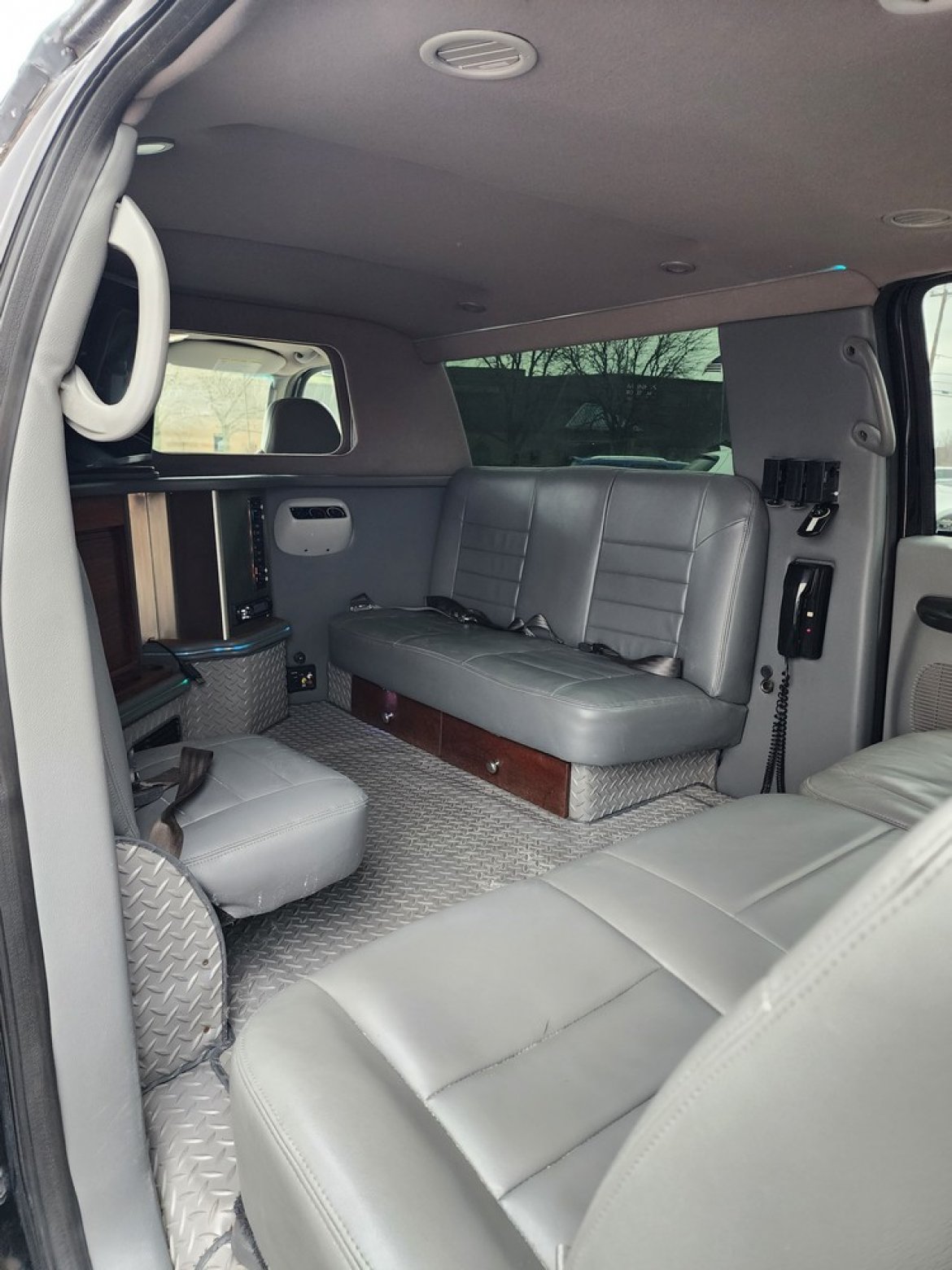 Used 2005 Ford Excursion for sale #WS-16217 | We Sell Limos
