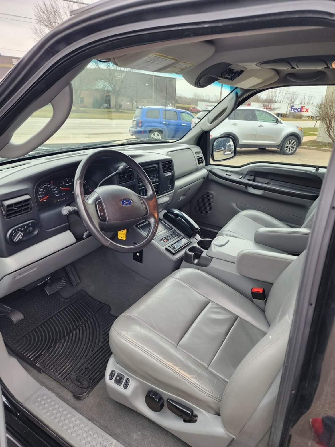 Used 2005 Ford Excursion for sale #WS-16217 | We Sell Limos