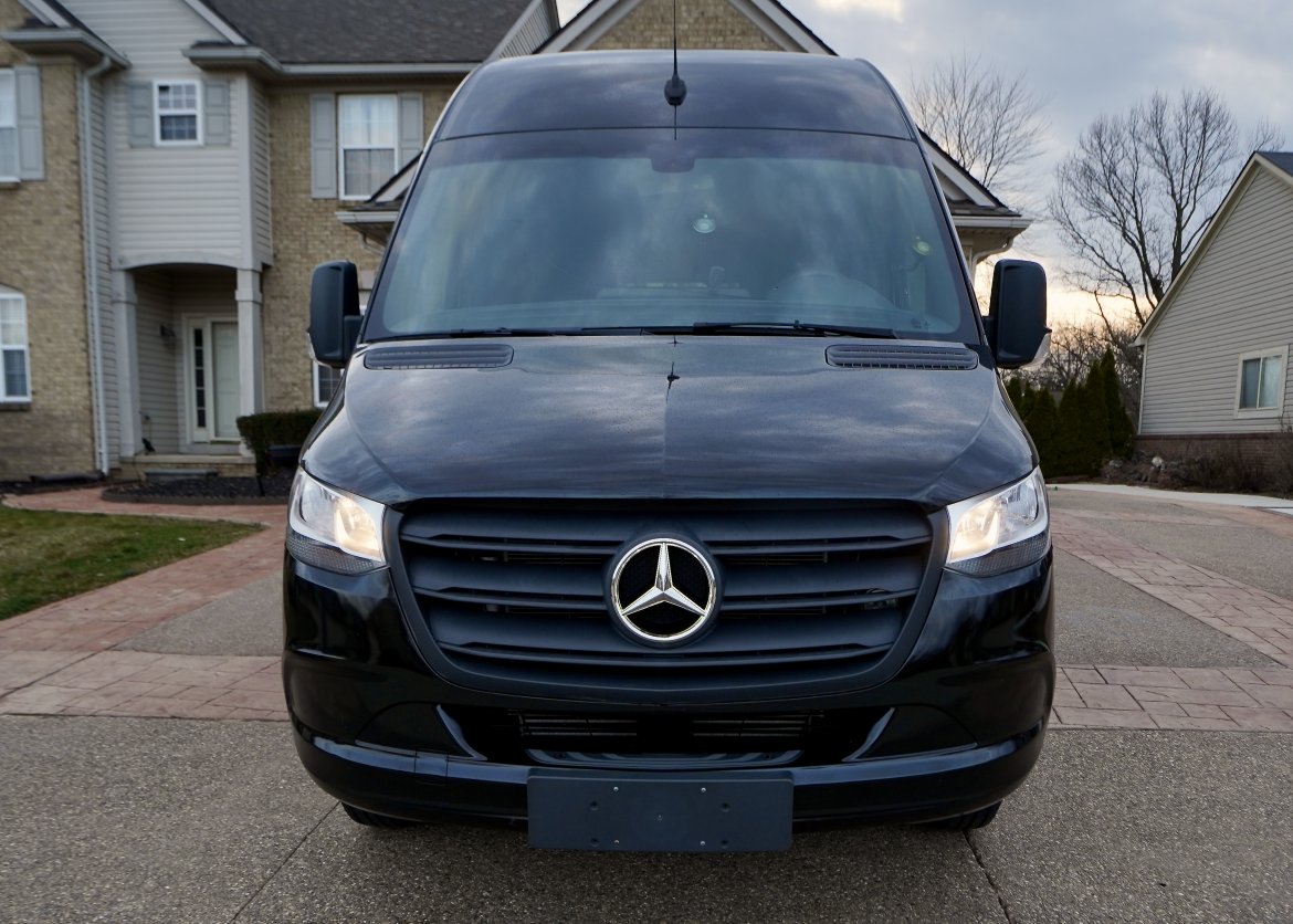 Used 2020 Mercedes-Benz Sprinter 2500 for sale #WS-16227 | We Sell Limos