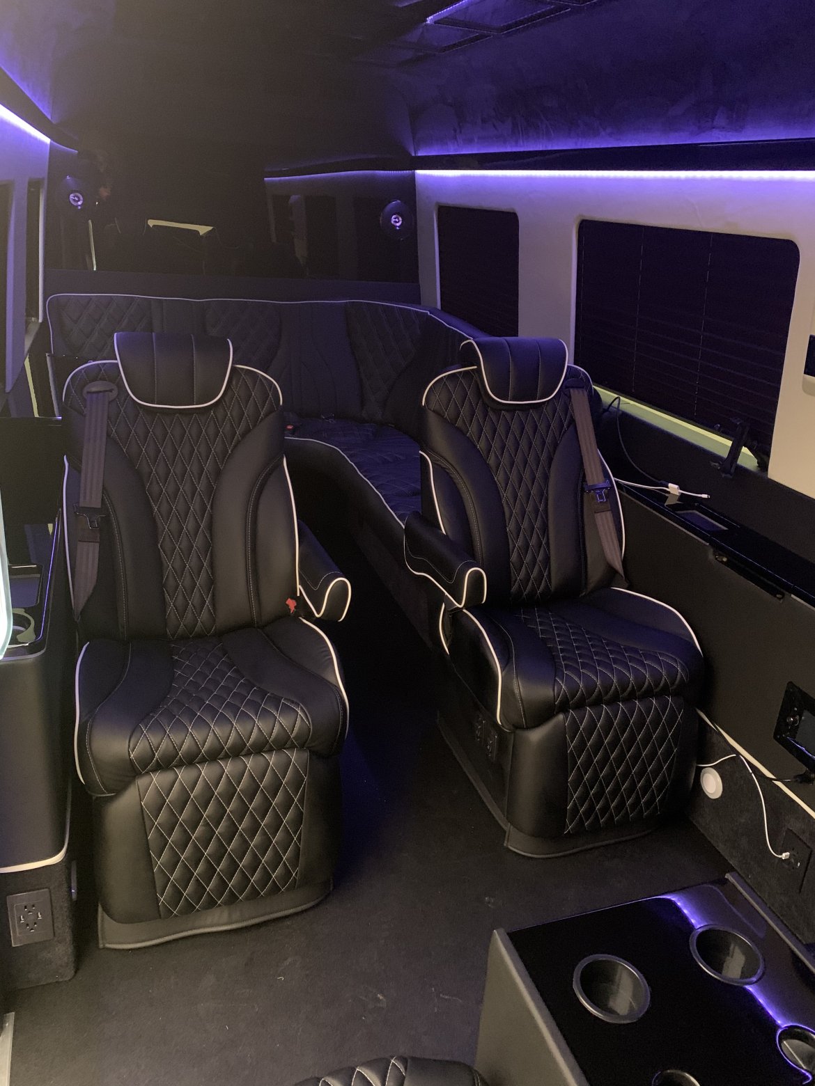 Used 2020 Mercedes-Benz Sprinter 2500 for sale #WS-16227 | We Sell Limos