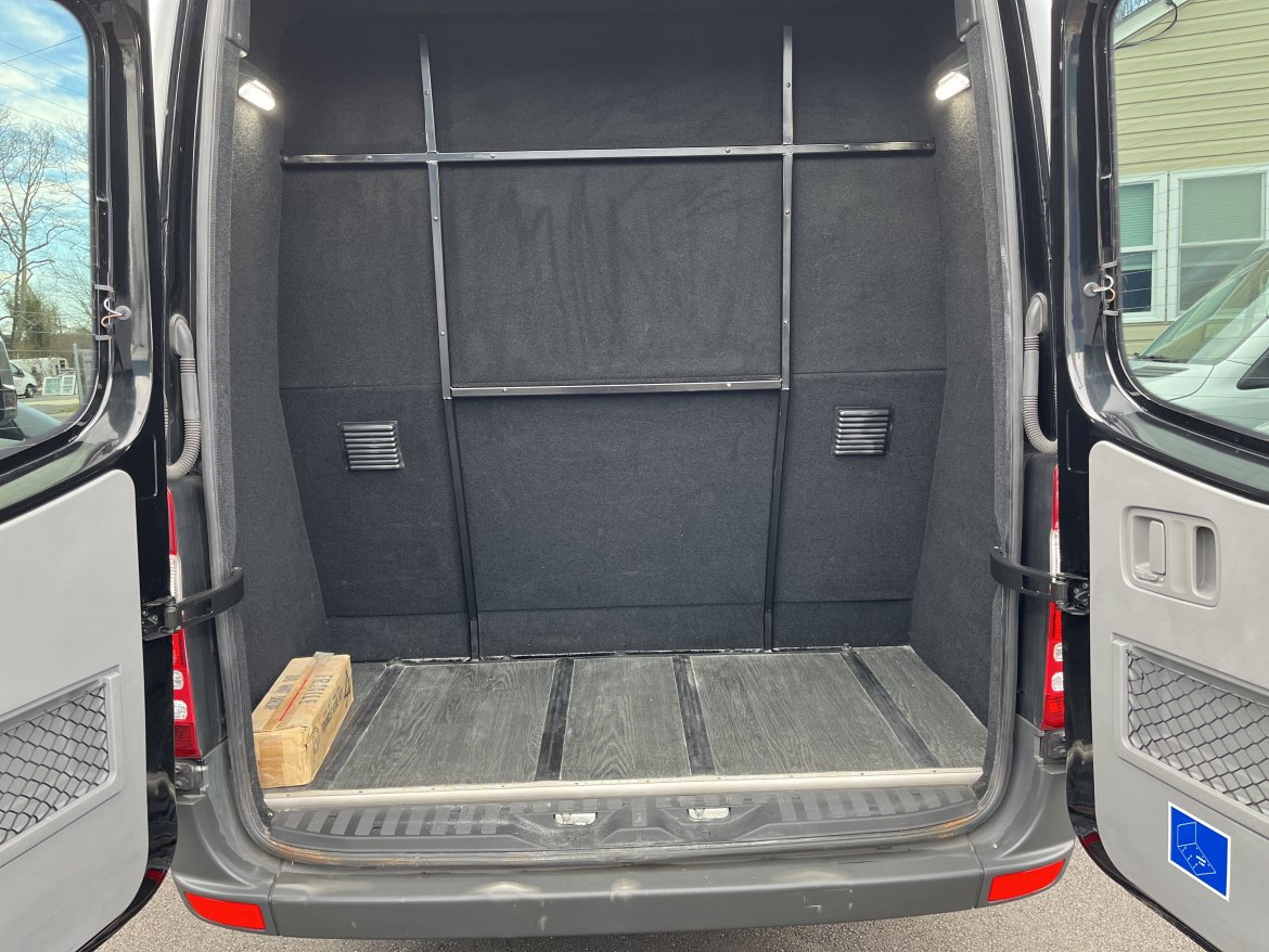 Used 2018 Mercedes-Benz Sprinter 3500 170” ext for sale #WS-16231 | We ...