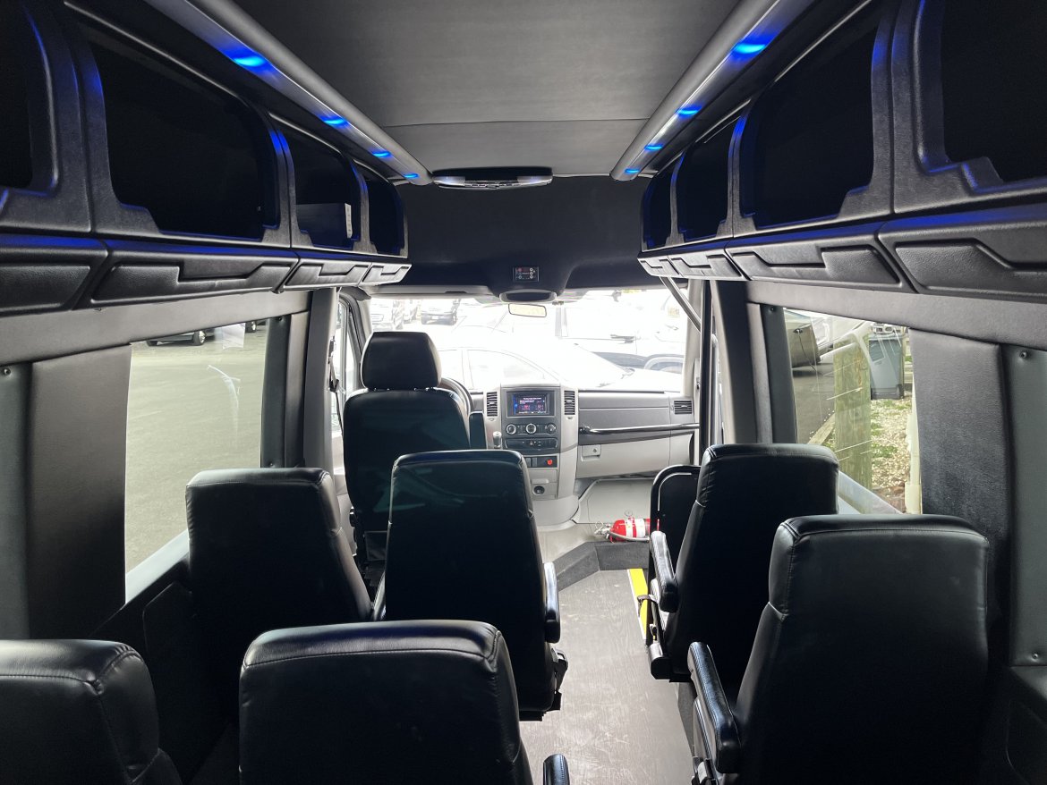 Used 2018 Mercedes-Benz Sprinter 3500 170” ext for sale #WS-16231 | We ...