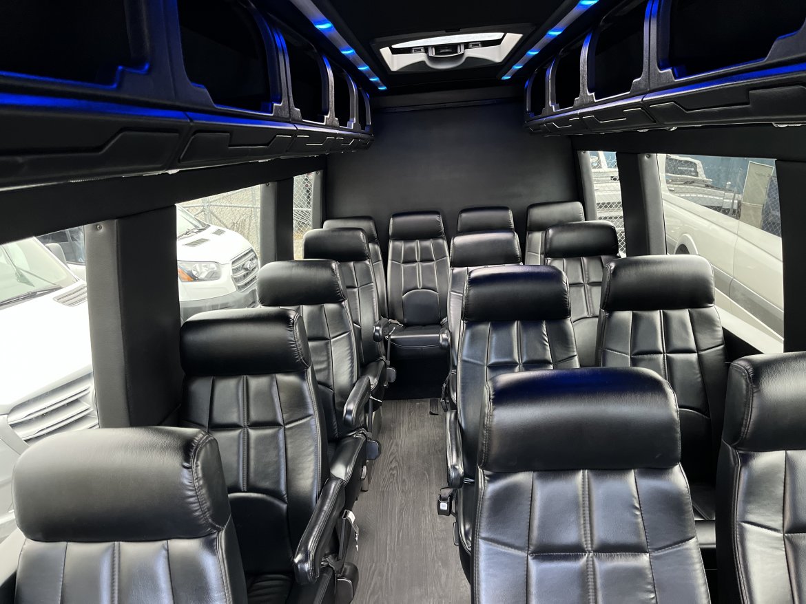 Used 2018 Mercedes-Benz Sprinter 3500 170” ext for sale #WS-16231 | We ...