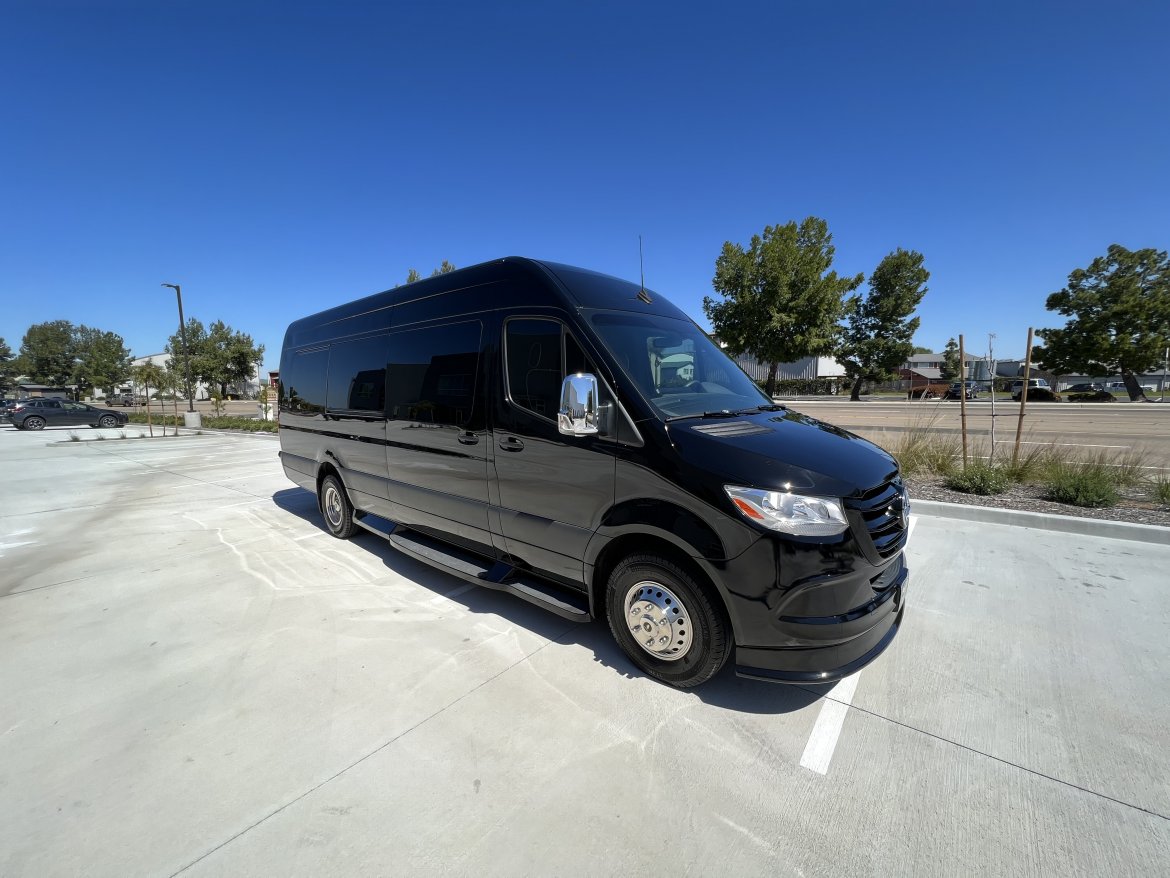 Used 2020 Mercedes-Benz Limo Sprinter for sale #WS-16235 | We Sell Limos