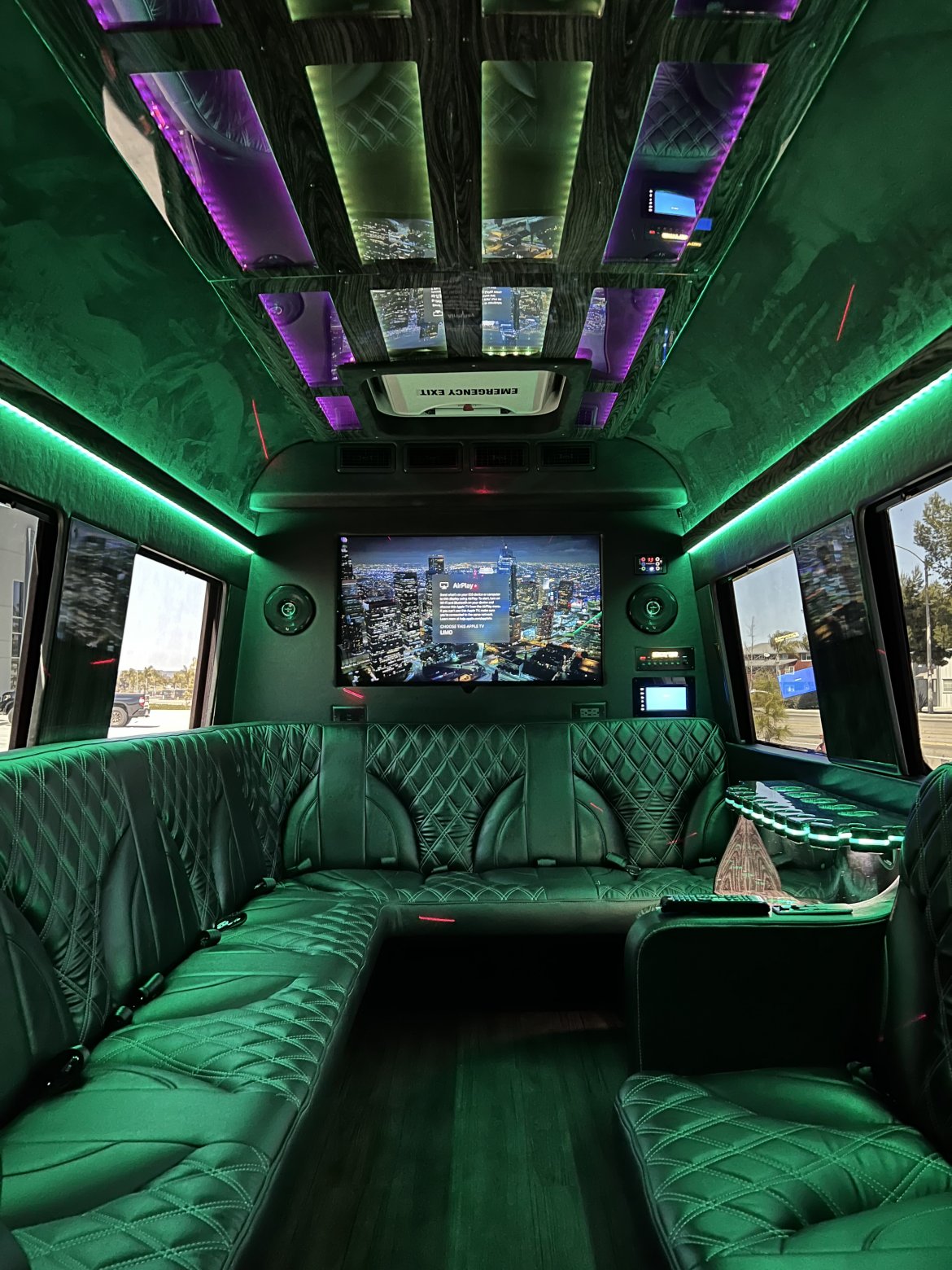 Used 2020 Mercedes-Benz Limo Sprinter for sale #WS-16235 | We Sell Limos