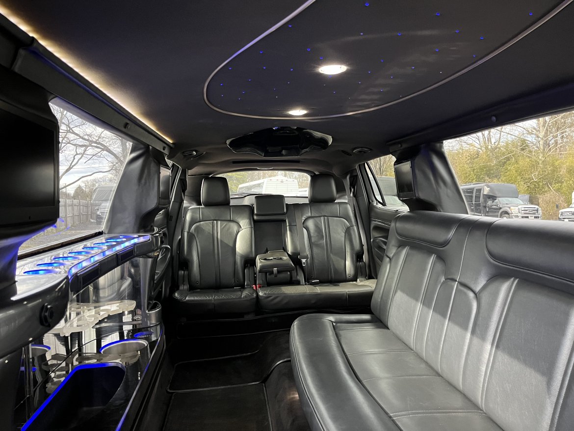 Used 2016 Lincoln MKT for sale #WS-16236 | We Sell Limos