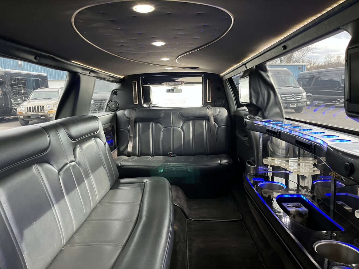 Used 2016 Lincoln MKT for sale #WS-16236 | We Sell Limos