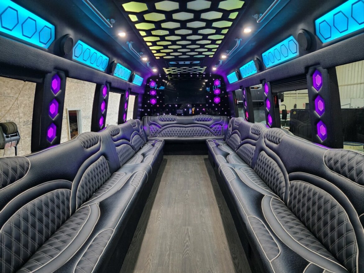 Used 2017 Ford F550 for sale #WS-16262 | We Sell Limos