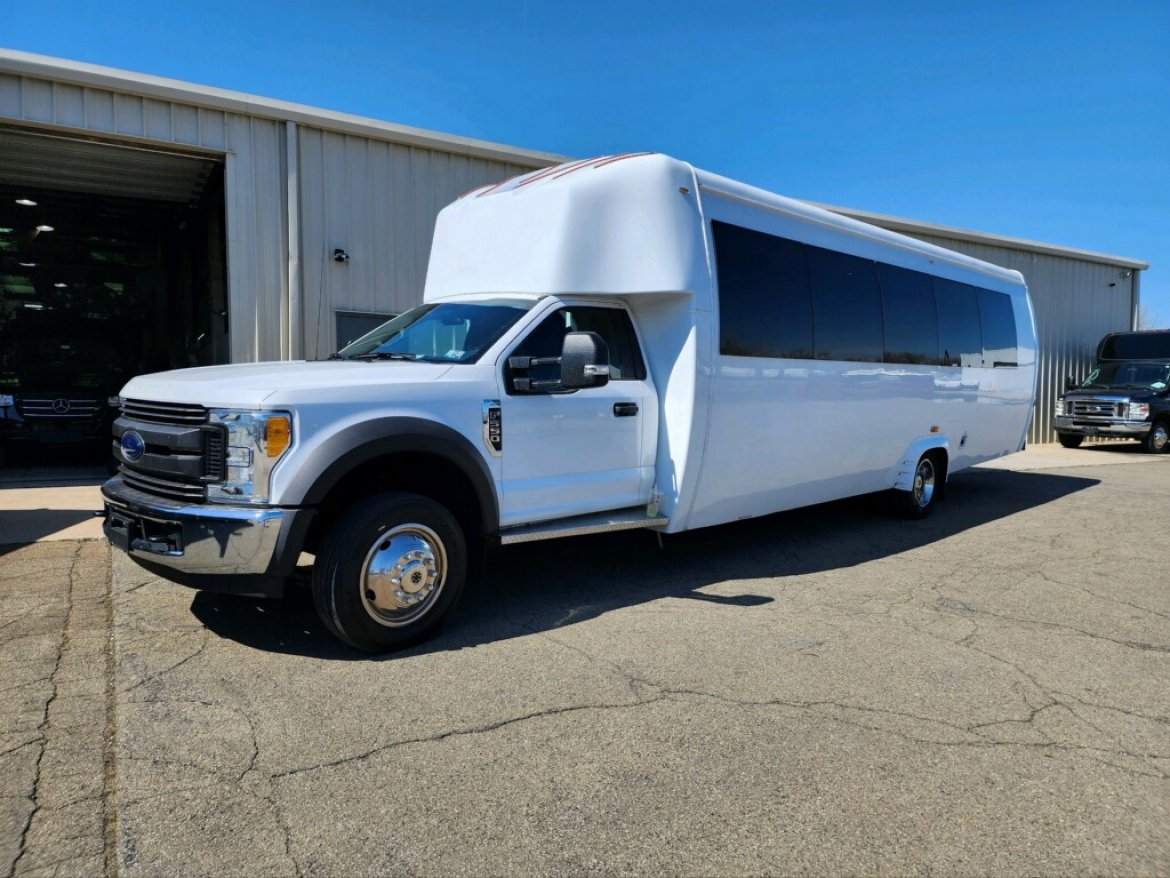 Used 2017 Ford F550 for sale #WS-16262 | We Sell Limos