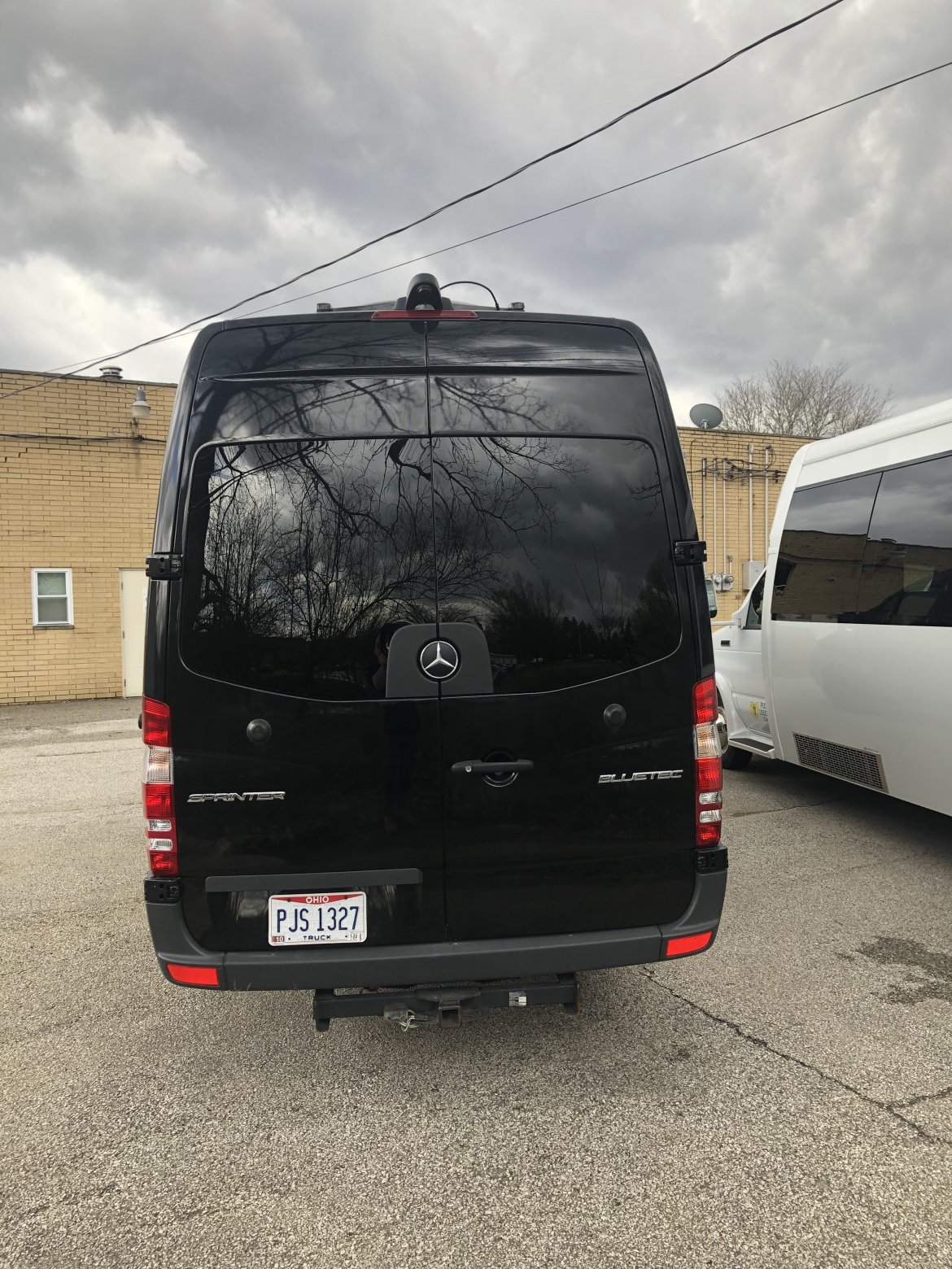 Used 2016 Mercedes-Benz Sprinter 2500 for sale #WS-16263 | We Sell Limos