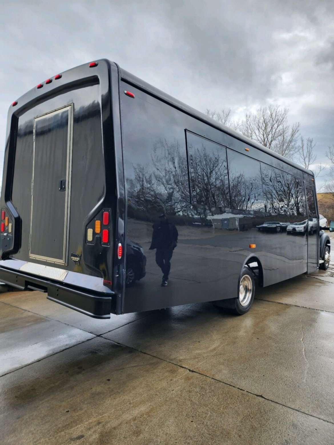 Used 2013 Ford F550 for sale #WS-16264 | We Sell Limos