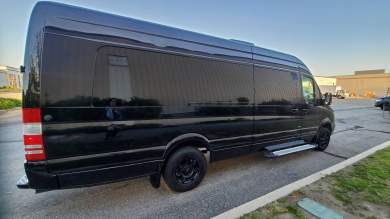 Mercedes-Benz Sprinters For Sale | WeSellSprinters.com