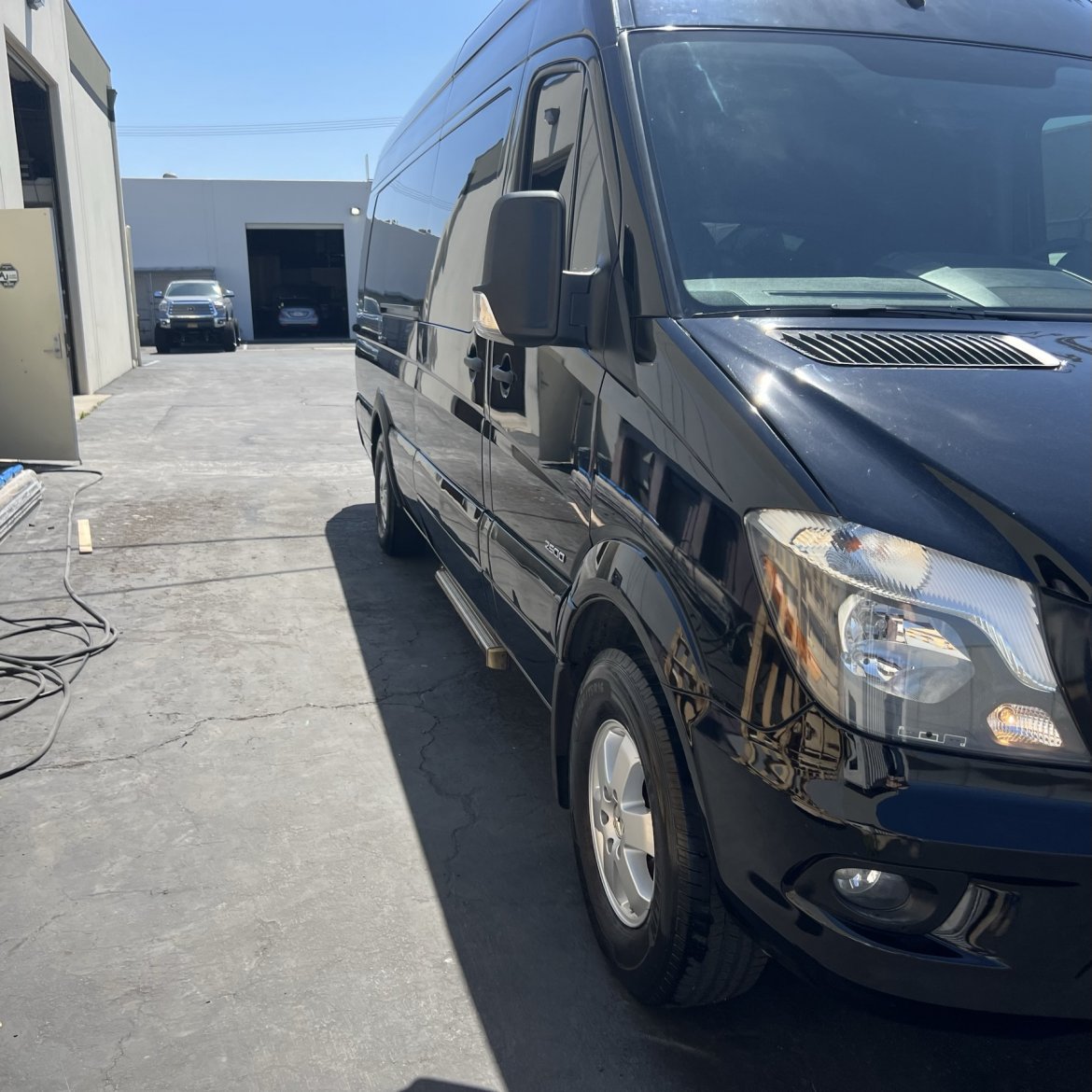 Used 2016 Mercedes-Benz Sprinter 2500 170 Ext for sale #WS-16280 | We ...