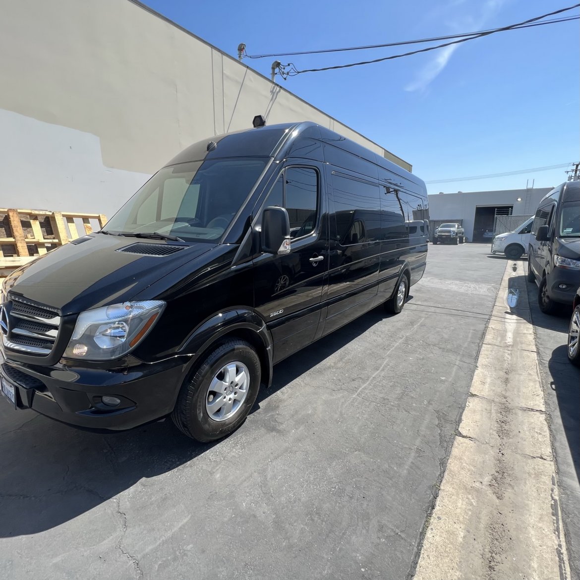 Used 2016 Mercedes-Benz Sprinter 2500 170 Ext for sale #WS-16280 | We ...