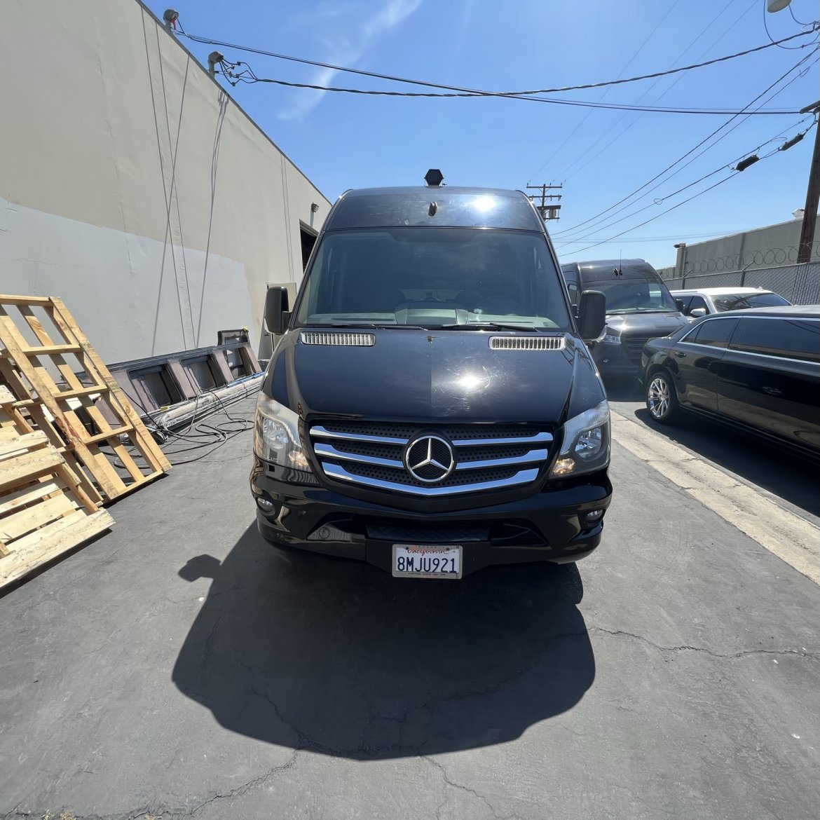 Used 2016 Mercedes-Benz Sprinter 2500 170 Ext for sale #WS-16280 | We ...