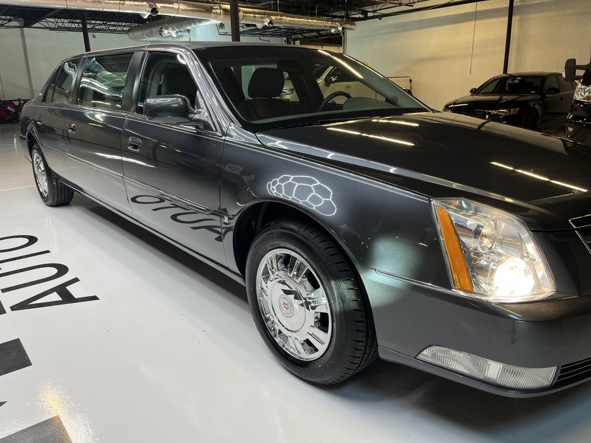 Used 2009 Cadillac DTS 6Door for sale #WS-16283 | We Sell Limos