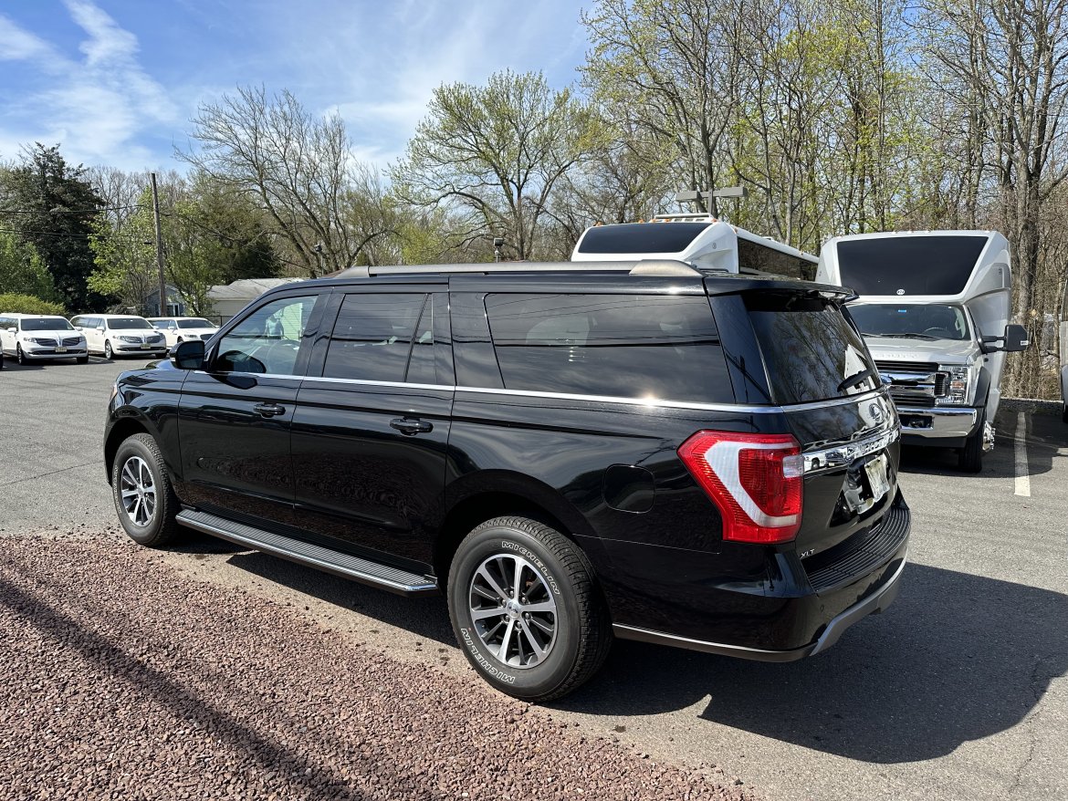 Used 2018 Ford Expedition Livery for sale #WS-16287 | We Sell Limos