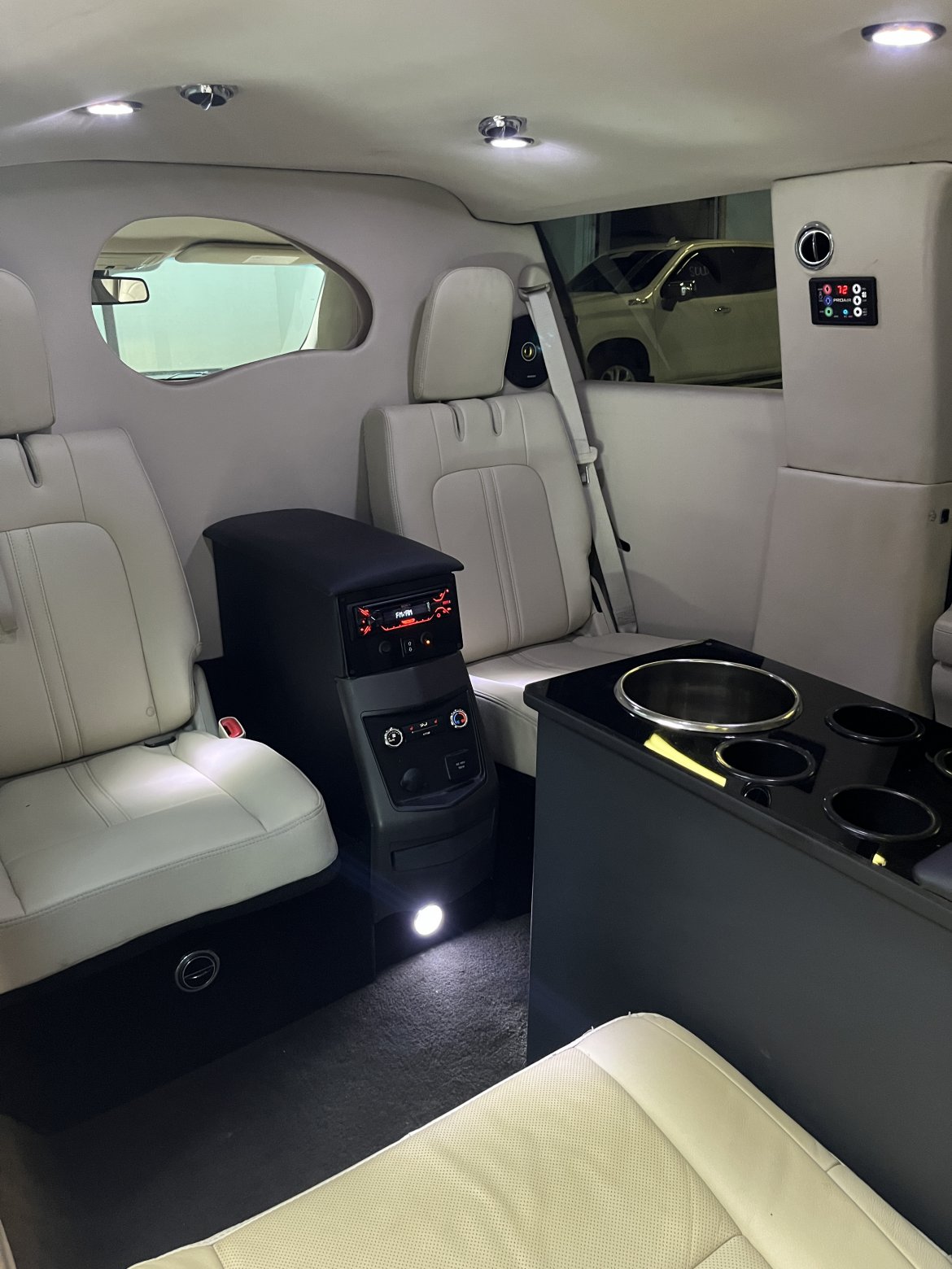 Used 2018 Lincoln MKT for sale #WS-16299 | We Sell Limos