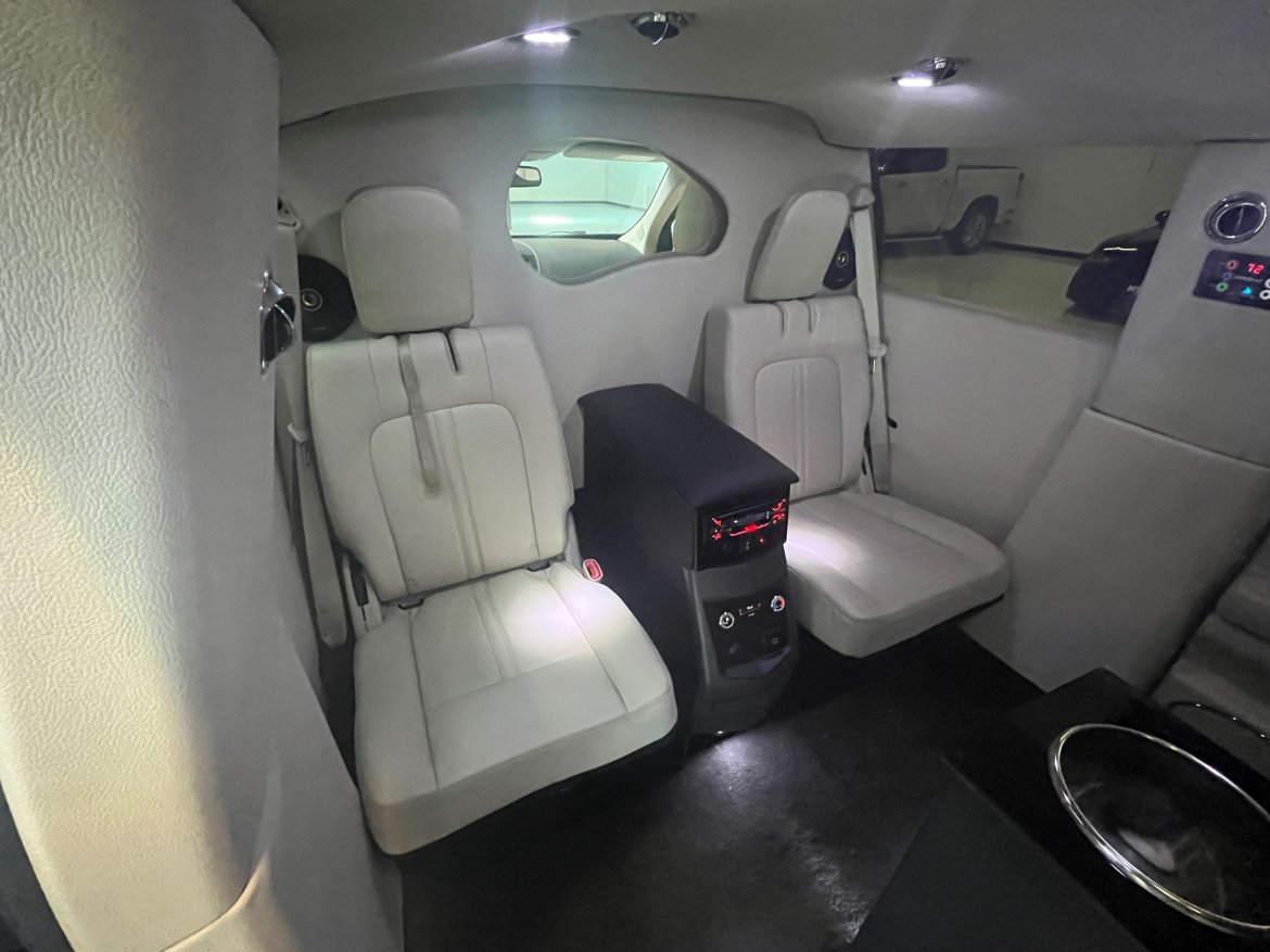 Used 2018 Lincoln MKT for sale #WS-16299 | We Sell Limos