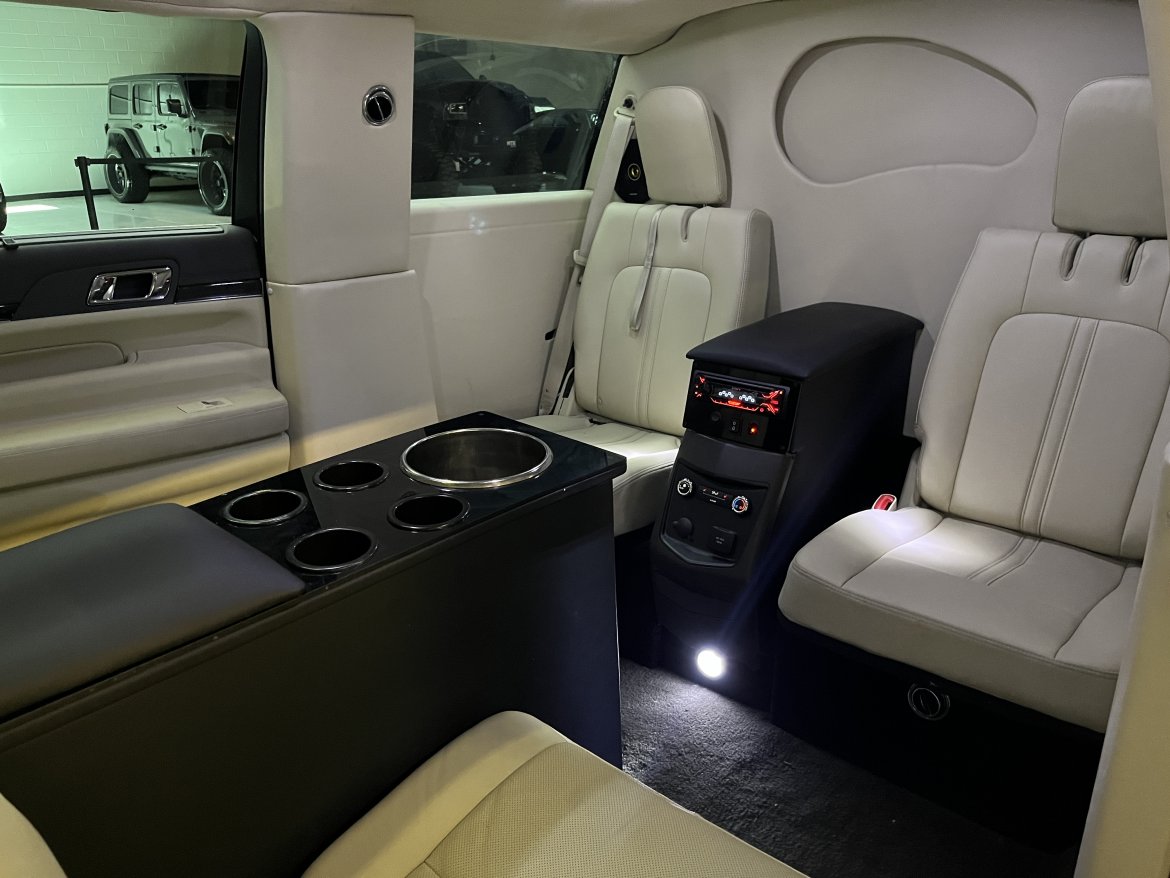 Used 2018 Lincoln MKT for sale #WS-16299 | We Sell Limos