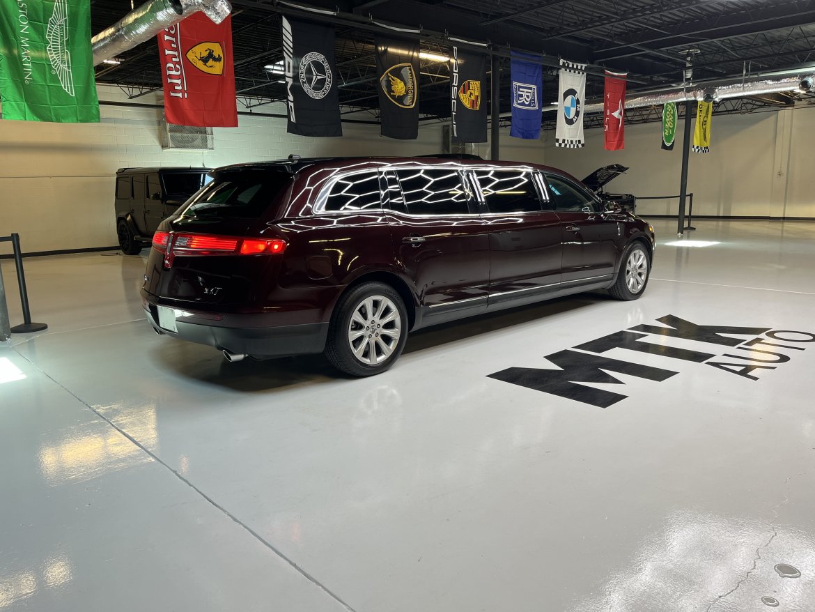 Used 2018 Lincoln MKT for sale #WS-16299 | We Sell Limos