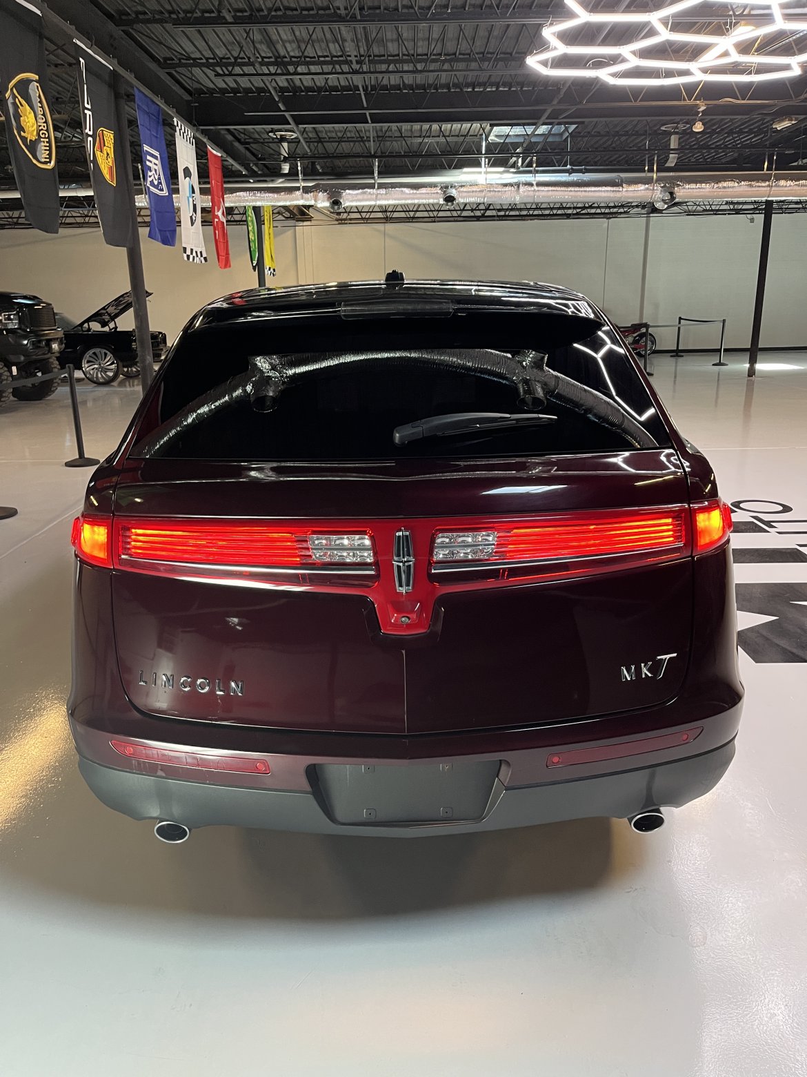 Used 2018 Lincoln MKT for sale #WS-16299 | We Sell Limos