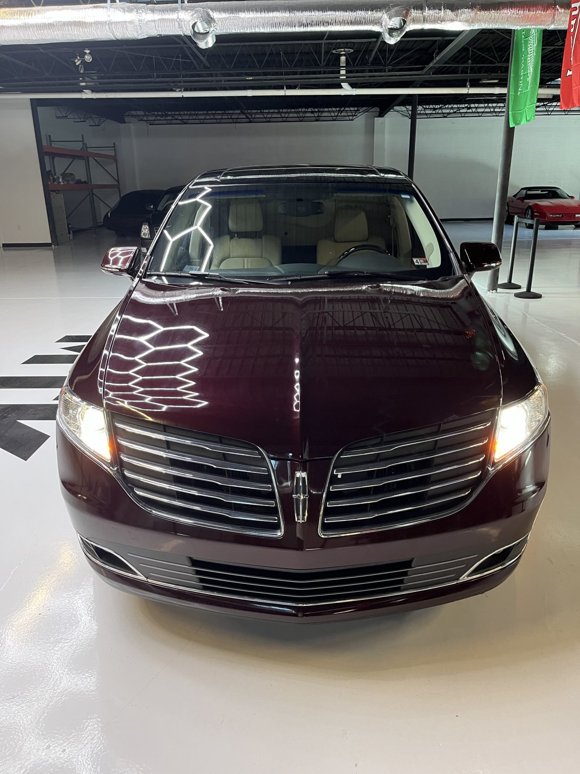 Used 2018 Lincoln MKT for sale #WS-16299 | We Sell Limos