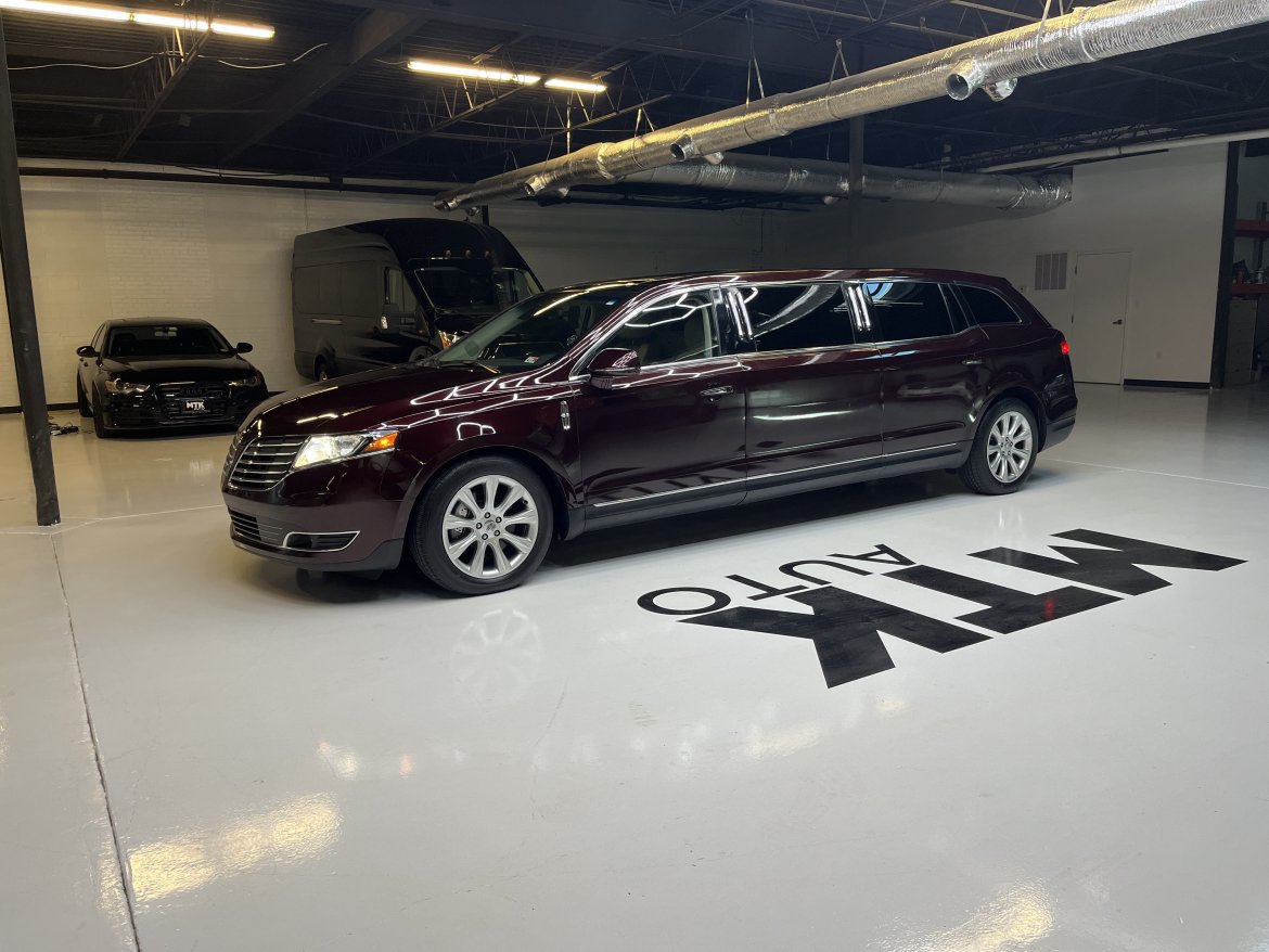 Used 2018 Lincoln MKT for sale #WS-16299 | We Sell Limos