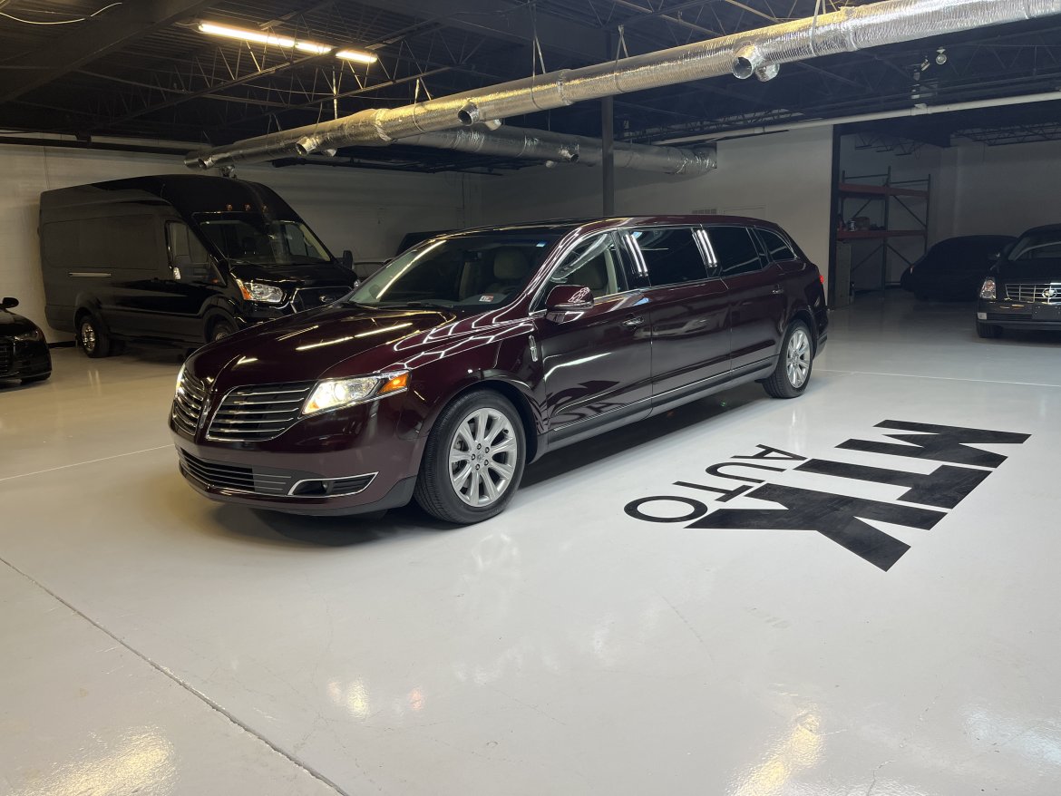 Used 2018 Lincoln MKT for sale #WS-16299 | We Sell Limos